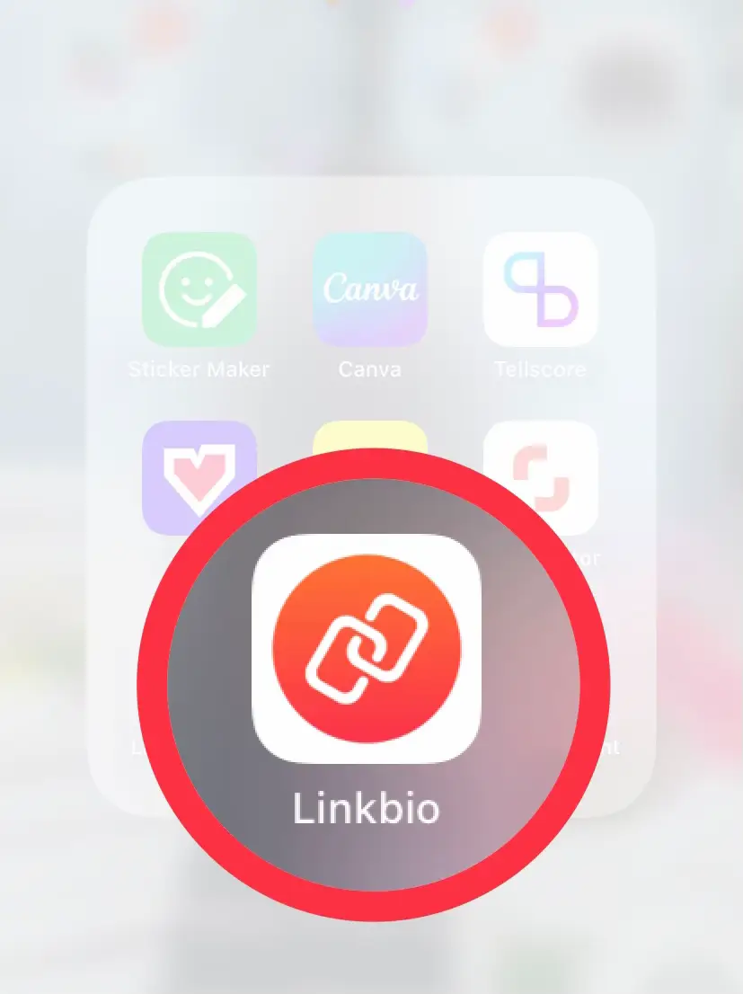 วิธีทำ Link Bio แปะหน้าโปรไฟล์ | แกลเลอรีที่โพสต์โดย Rohana | Lemon8