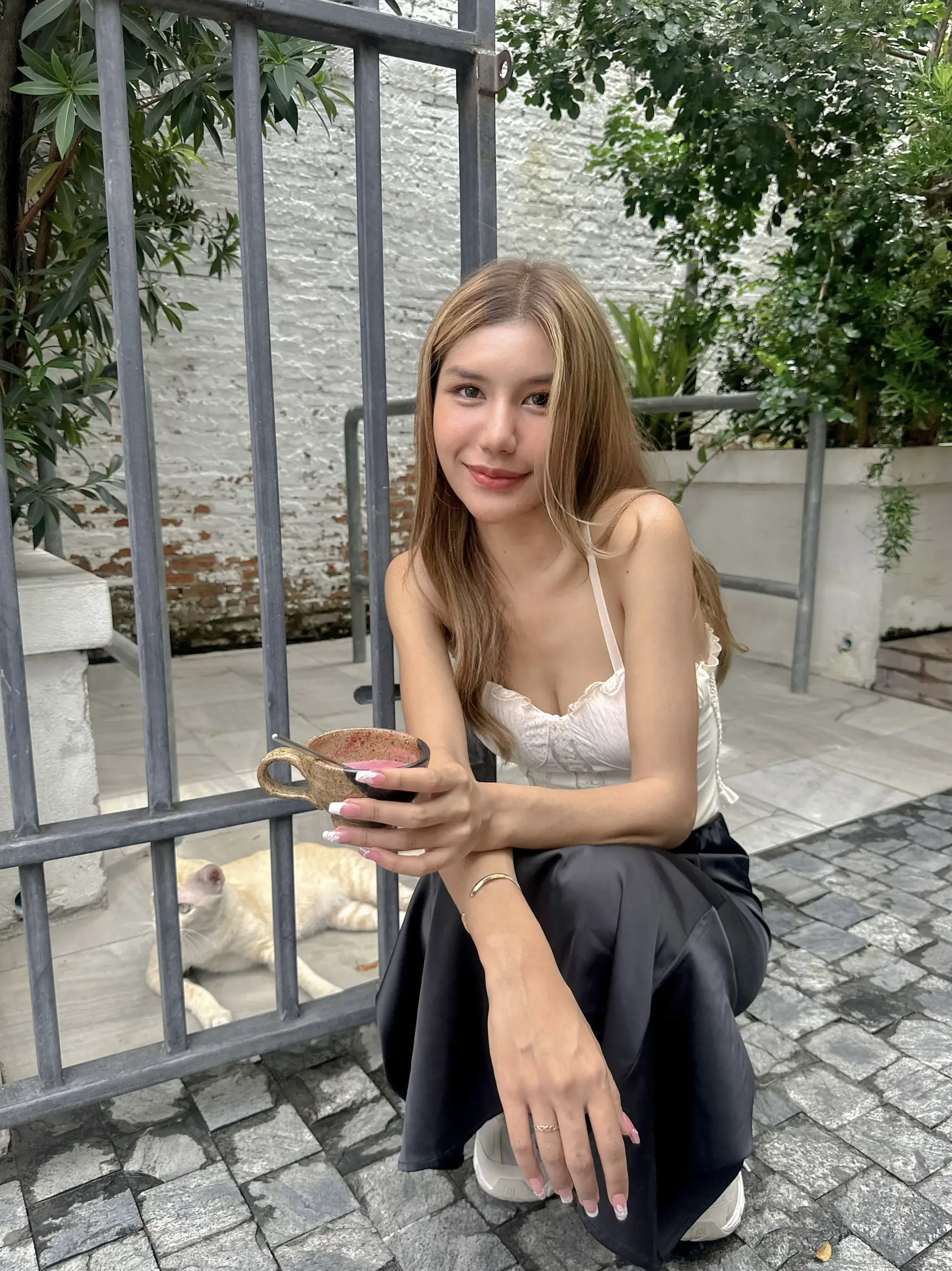 📍พิกัดร้านทำเล็บปิ่นเกล้า สวยตรงปก | แกลเลอรีที่โพสต์โดย Karn | Lemon8