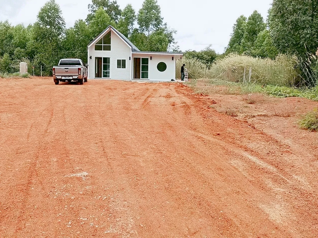 บ้านน๊อคดาวน์หลังแรก | แกลเลอรีที่โพสต์โดย ตุ๊กตาทำมือAiya | Lemon8