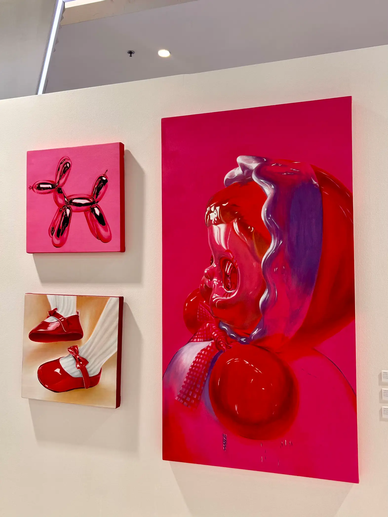 Young Yaow Art Exhibition ย้อนเวลาสู่วัยเยาว์ที่น่าจดจำ 🦖 | แกลเลอรีที่ ...