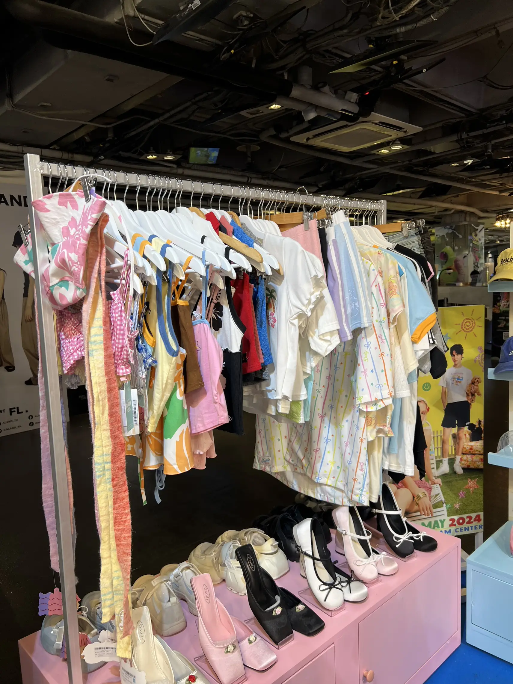 Pop Up Daddy @saim center | แกลเลอรีที่โพสต์โดย Natt | Lemon8