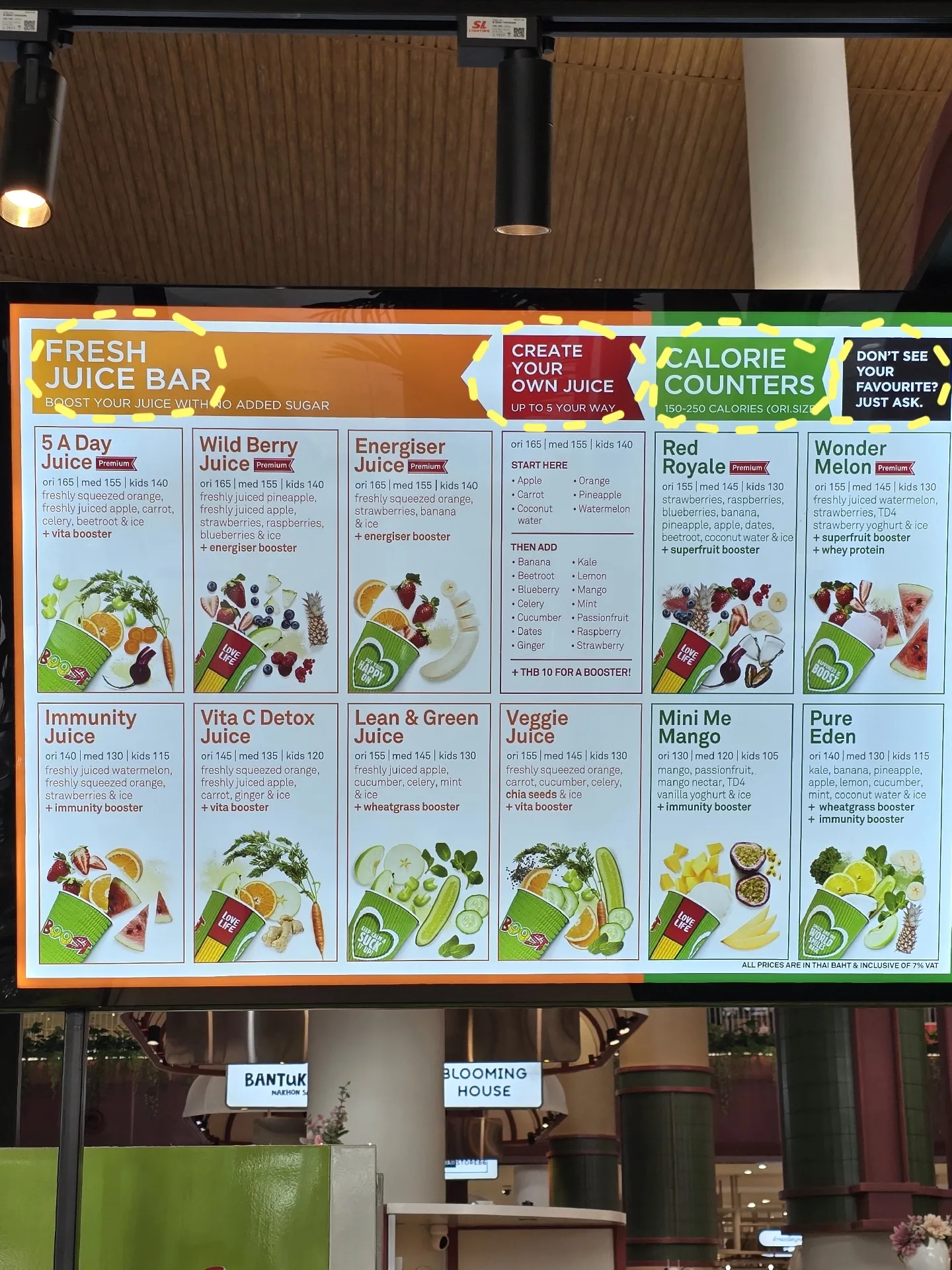 Boost Juice เมนูไหนอร่อย Pantip - การค้นหาใน Lemon8