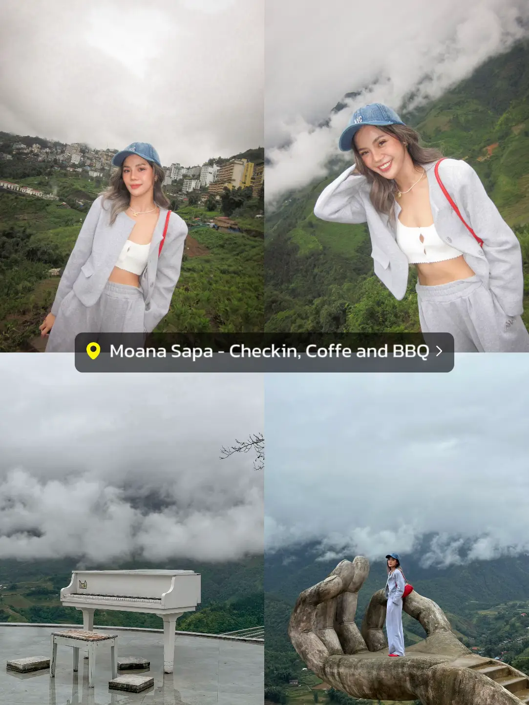 แจกพิกัด ‘ที่เที่ยวเขาใหญ่’ 🌳 | แกลเลอรีที่โพสต์โดย Sale Here | Lemon8