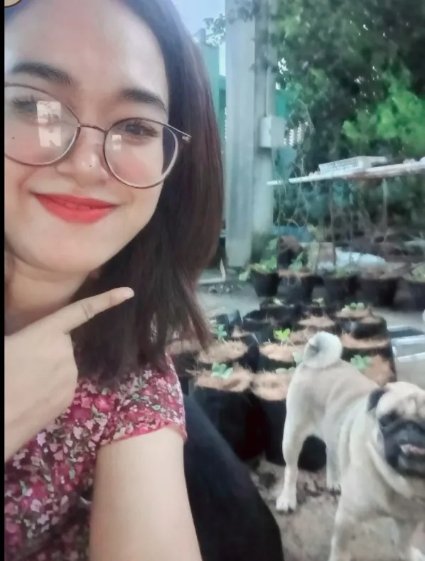 EP.1 อยู่ต่างจังหวัด ปลูกผักกินเองที่บ้าน | แกลเลอรีที่โพสต์โดย Rung Oo Gee | Lemon8