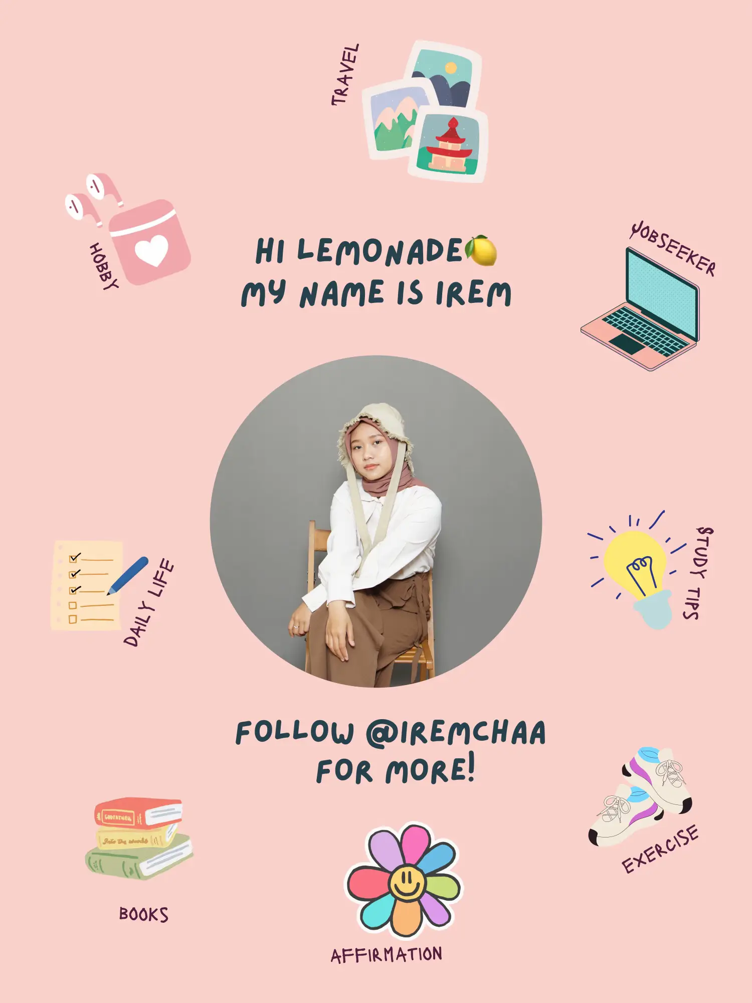 Cara Aku Bikin Vision Board 2024🙌🏻Auto Semangat | Galeri diposting oleh ...