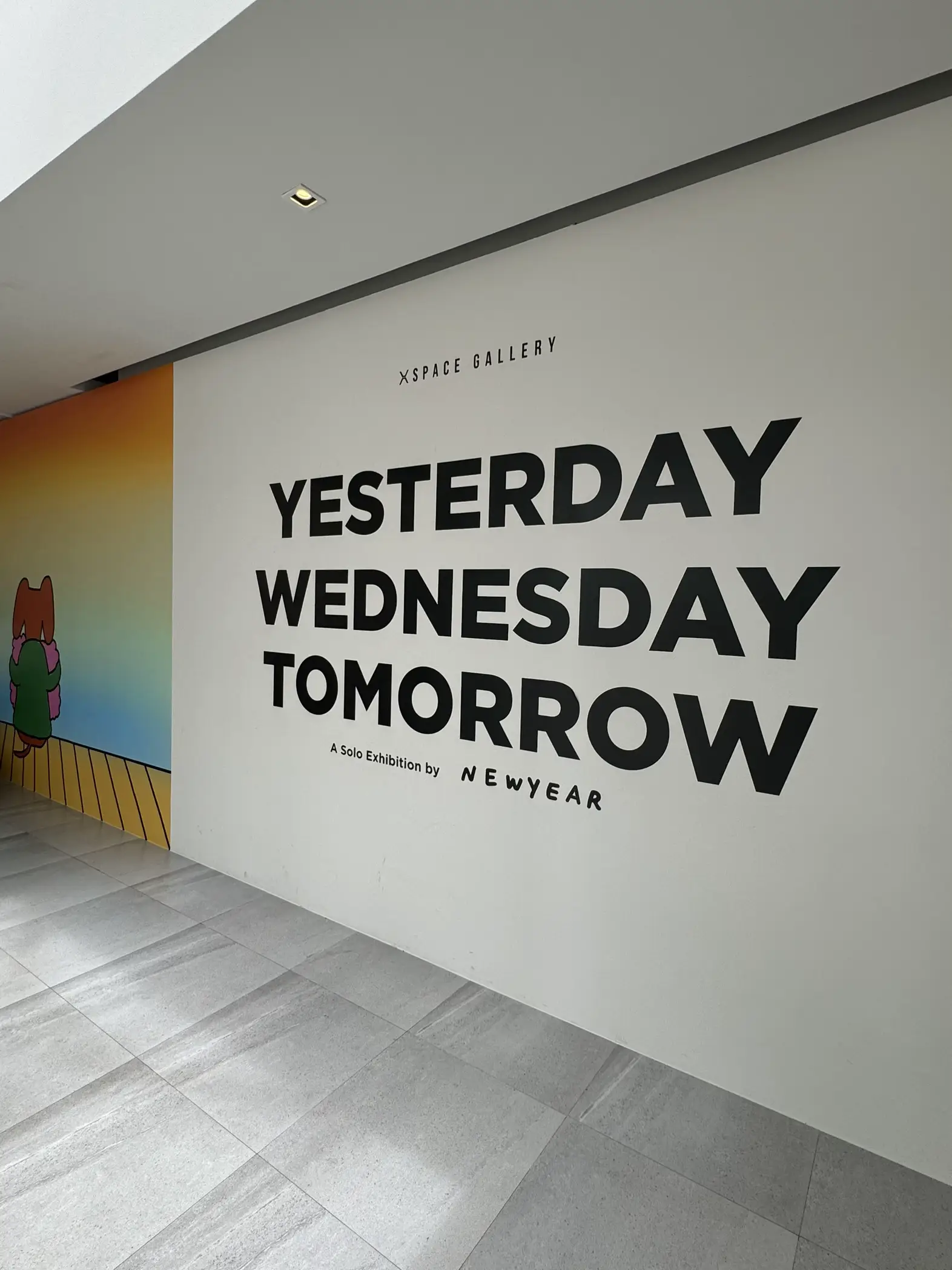 Yesterday Wednesday Tomorrow’ | แกลเลอรีที่โพสต์โดย MAY🍋 🌻 | Lemon8