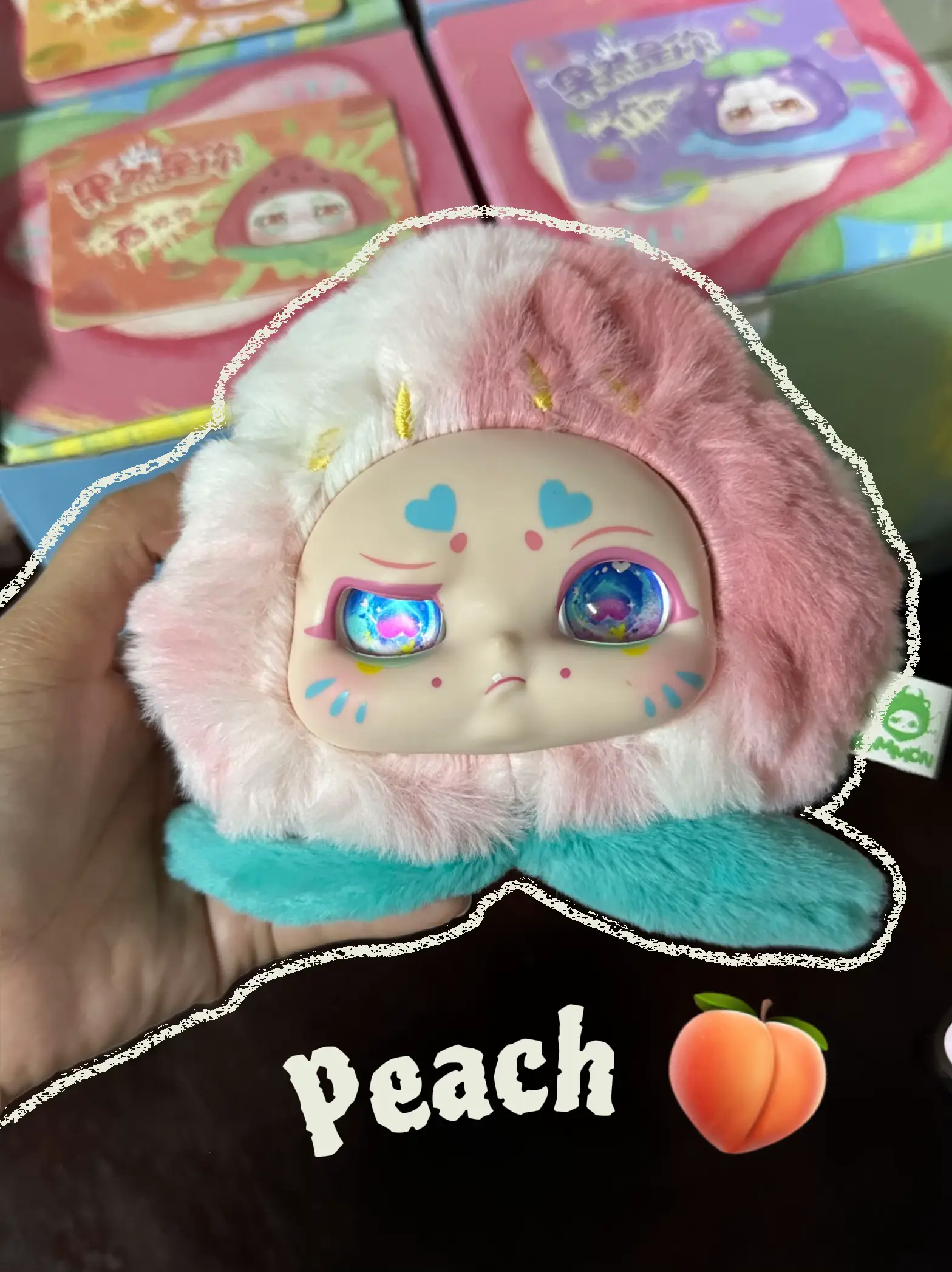 มาวาด 🖍️ kimmon v.4(ผลไม้)🥑🍎 แบบน่ารักๆกันมั้ย | แกลเลอรีที่โพสต์โดย ...