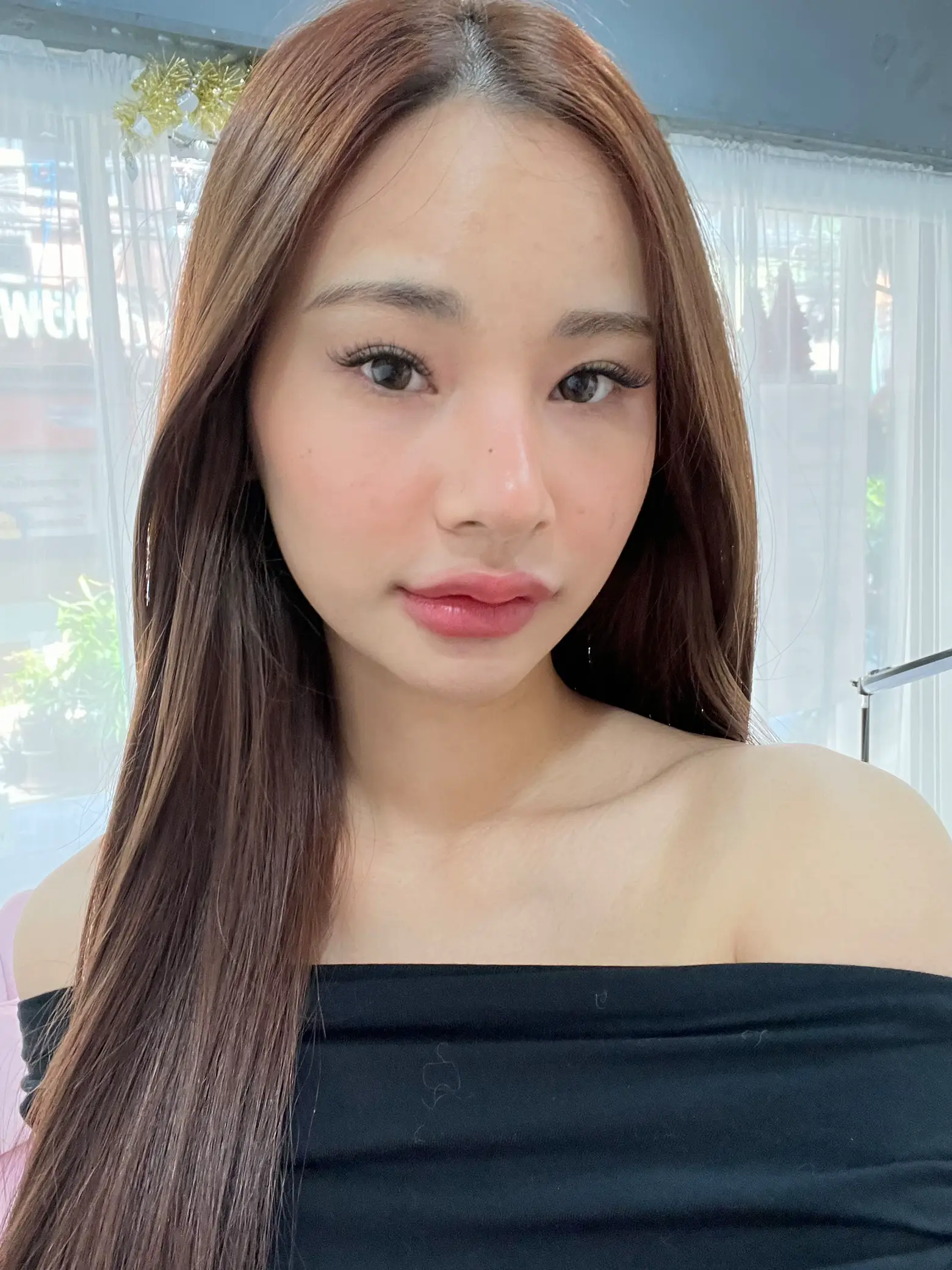 ร้านต่อขนตาที่ทำถึงมาก‼️👀 | แกลเลอรีที่โพสต์โดย chnk.i | Lemon8