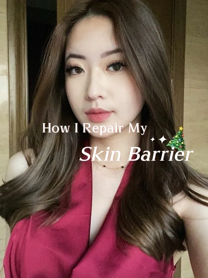 Skin Barrier | Galeri diposting oleh amalia syarifah | Lemon8