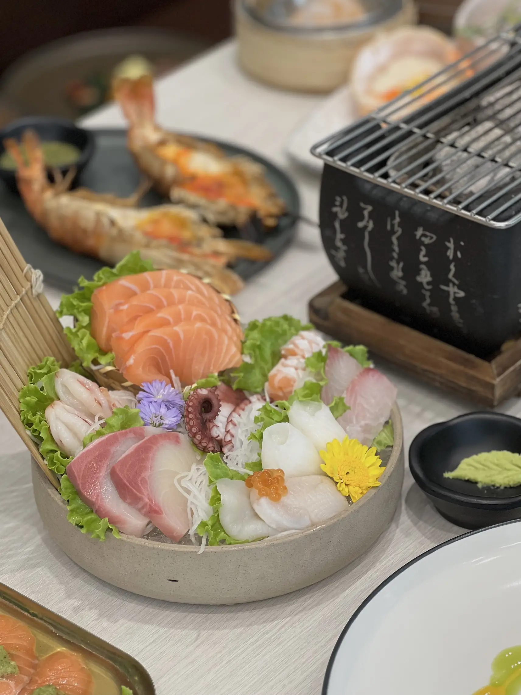 Papper Inter Buffet Korat กินให้จุก 3 ชั่วโมงเต็ม 🍛🍱🥘 | แกลเลอรีที่ ...