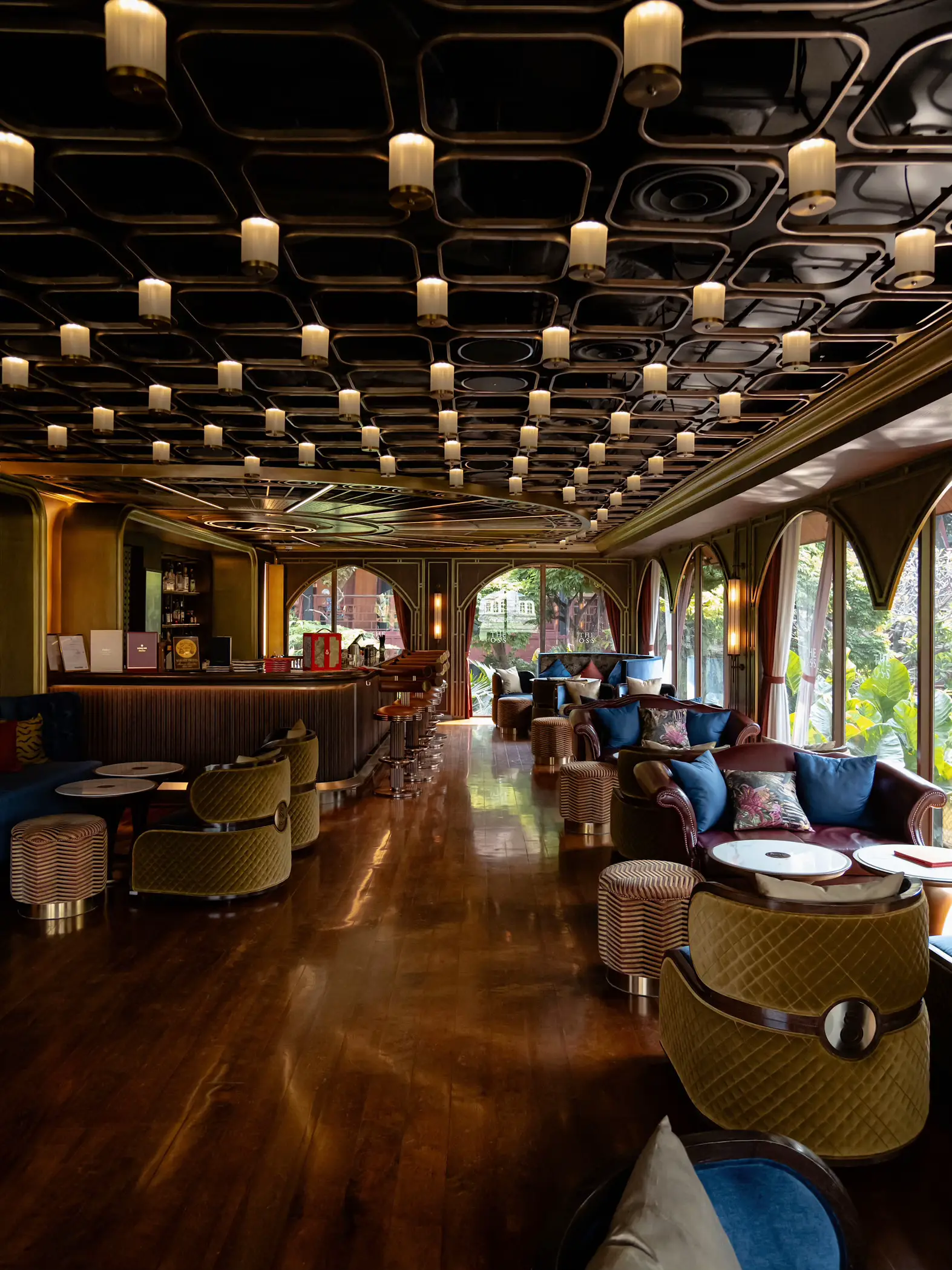 Jim Thomson Heritage Quarter 🌳🍽️☕️ | แกลเลอรีที่โพสต์โดย คาเฟ่ไปเรื่อย ...