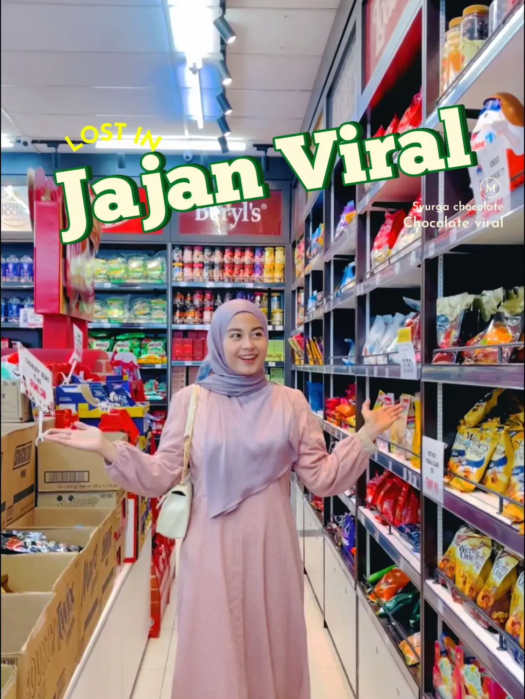 Chocolate viral, Jajan viral | Video diterbitkan oleh Leena Shaleh | Lemon8