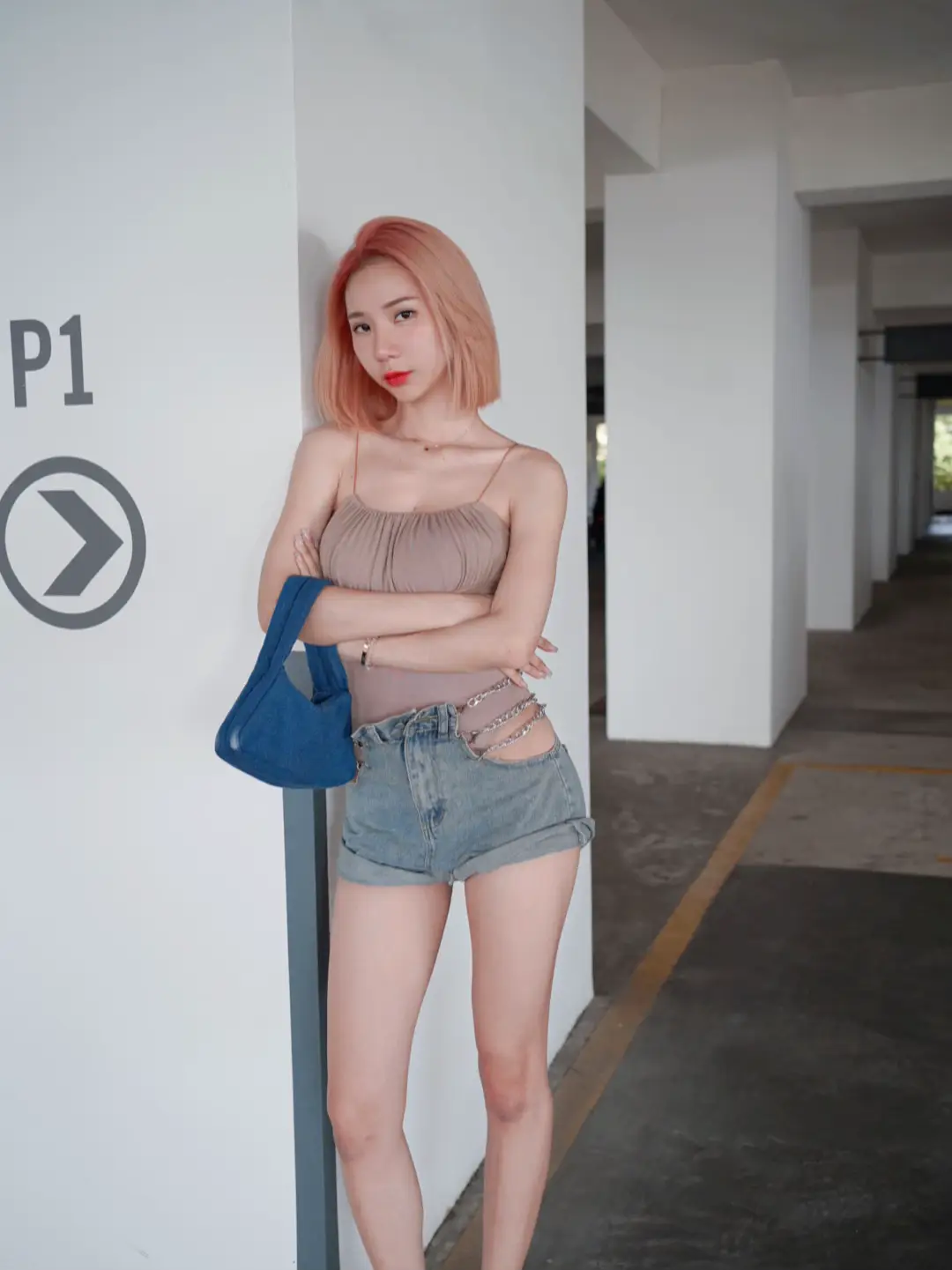 Some photoposes in car park🅿️ | Galeri disiarkan oleh PeiYu 沛🐟 | Lemon8