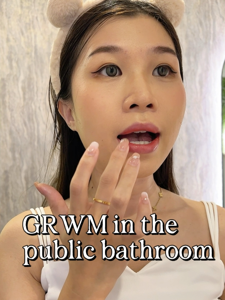 GRWM to a Cafe in Bukit Bintang☕ | Video diterbitkan oleh MickeyC | Lemon8