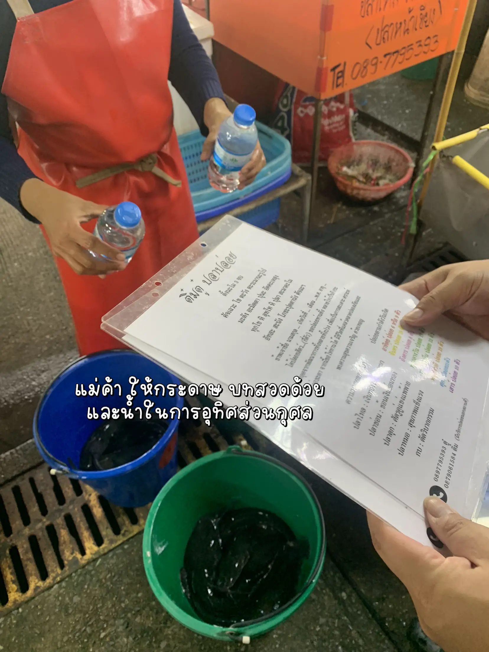 ทำบุญแบบ 1 Day Trip ใกล้กทม | แกลเลอรีที่โพสต์โดย Emi | Lemon8