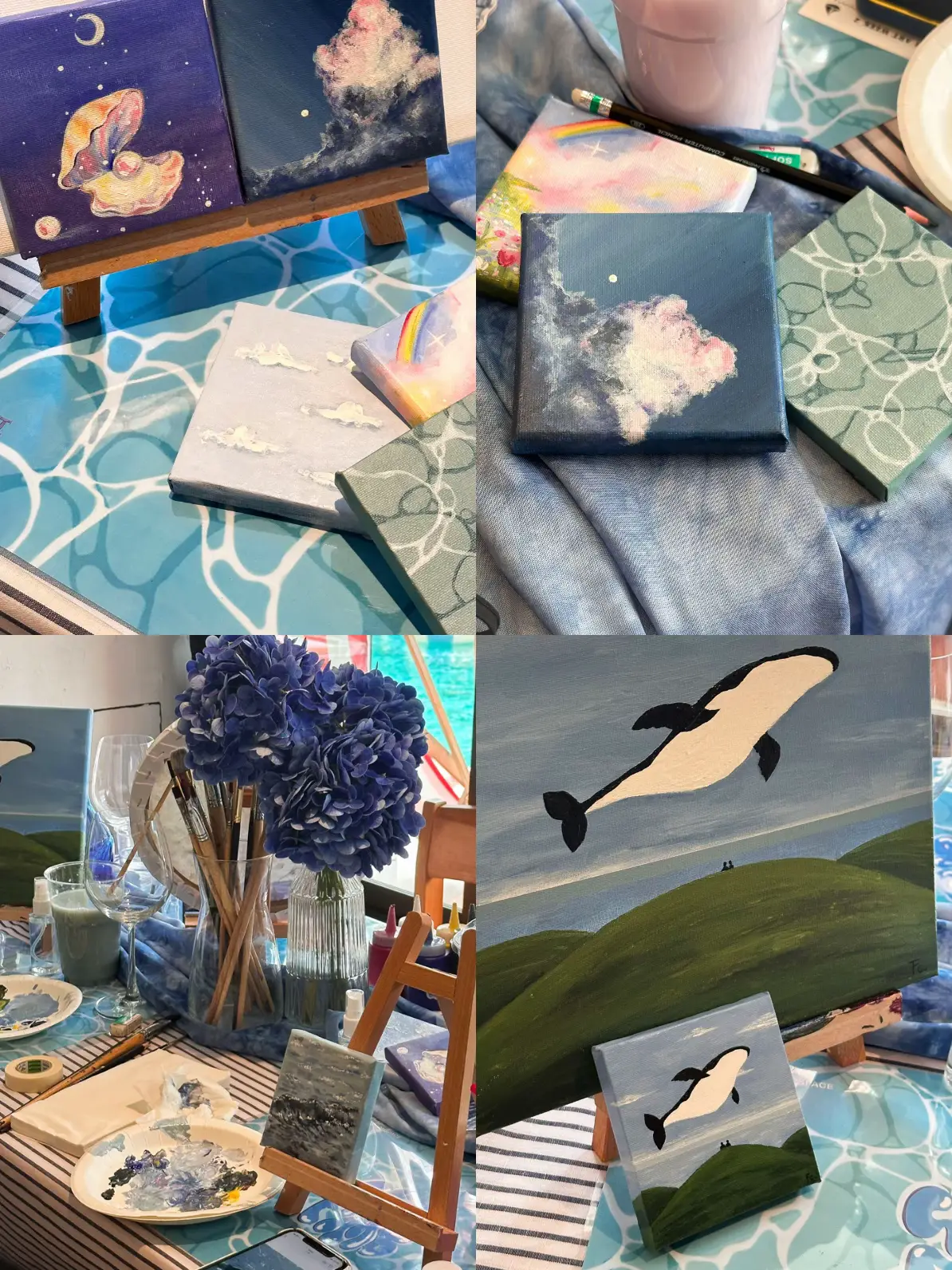 ARI ART WEEK2 🎨 แหล่งรวมกิจกรรม DIY น่ารักๆ ในกรุงเทพ | แกลเลอรีที่ ...