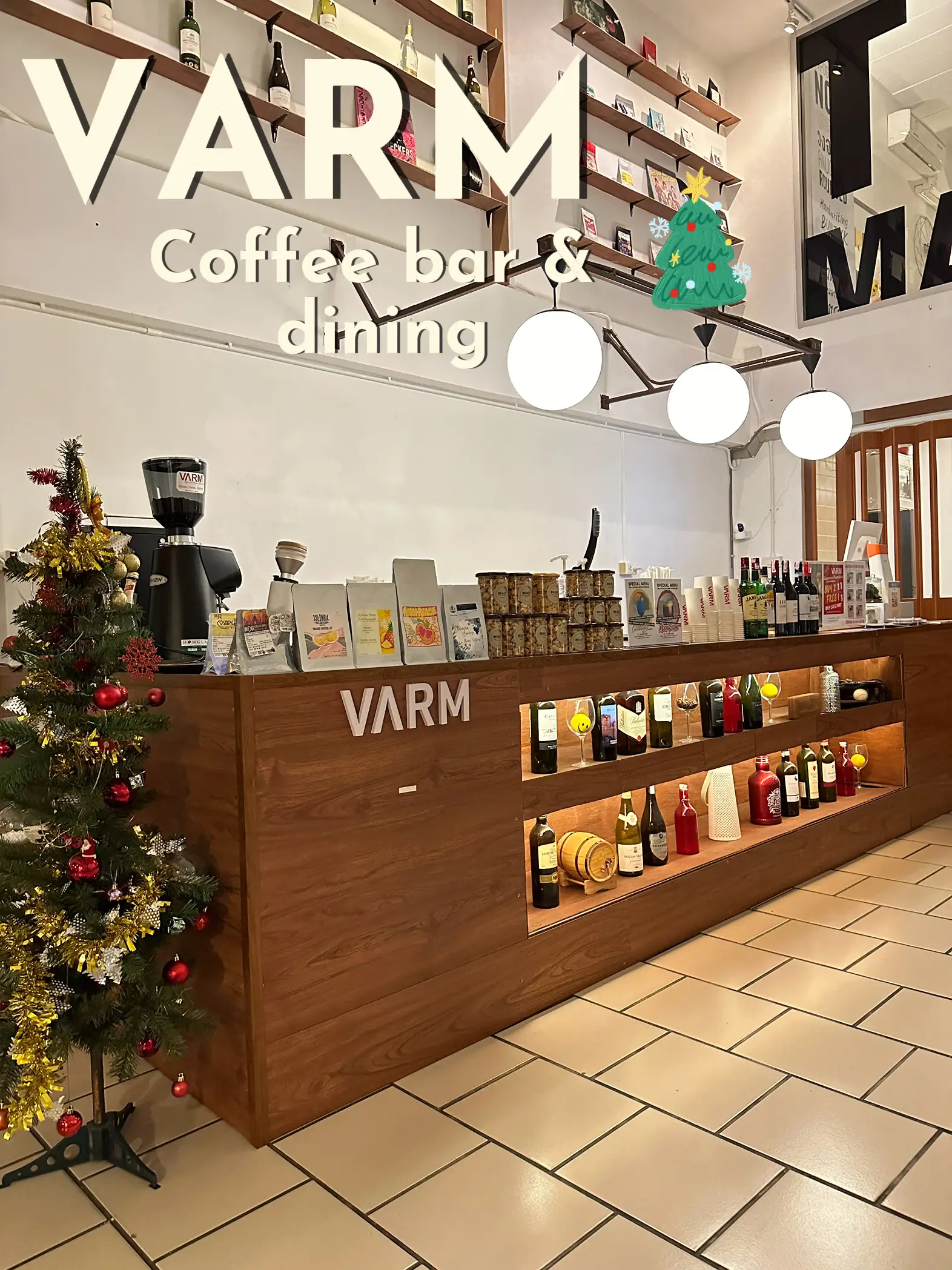 คาเฟ่บางแสน VARM coffee bar & dining | แกลเลอรีที่โพสต์โดย ғeeғaғнa ...