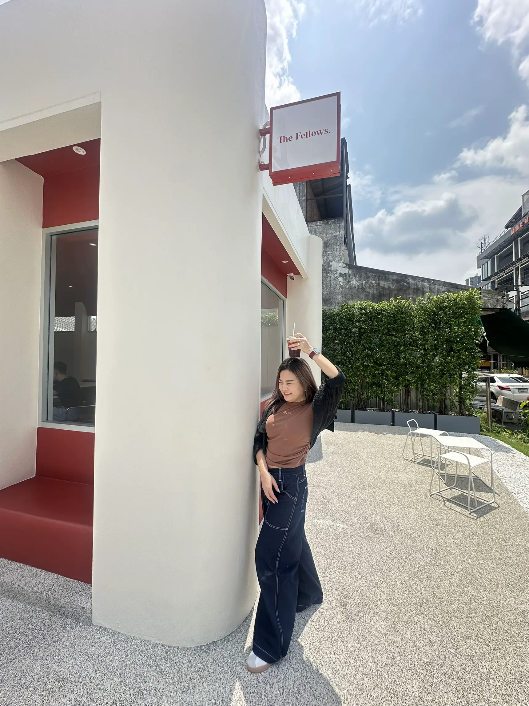 คาเฟ่ หาดใหญ่เปิดใหม่ | แกลเลอรีที่โพสต์โดย Thida_return | Lemon8