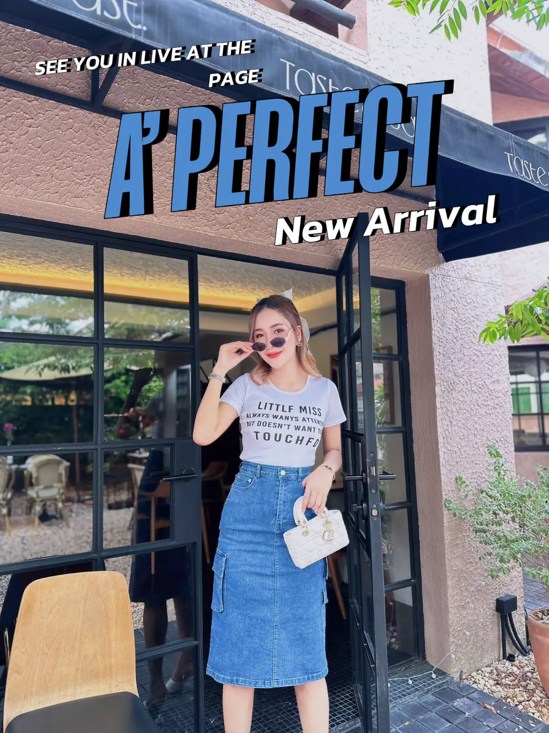 A’PERFECT | แกลเลอรีที่โพสต์โดย Noeyjew:) | Lemon8