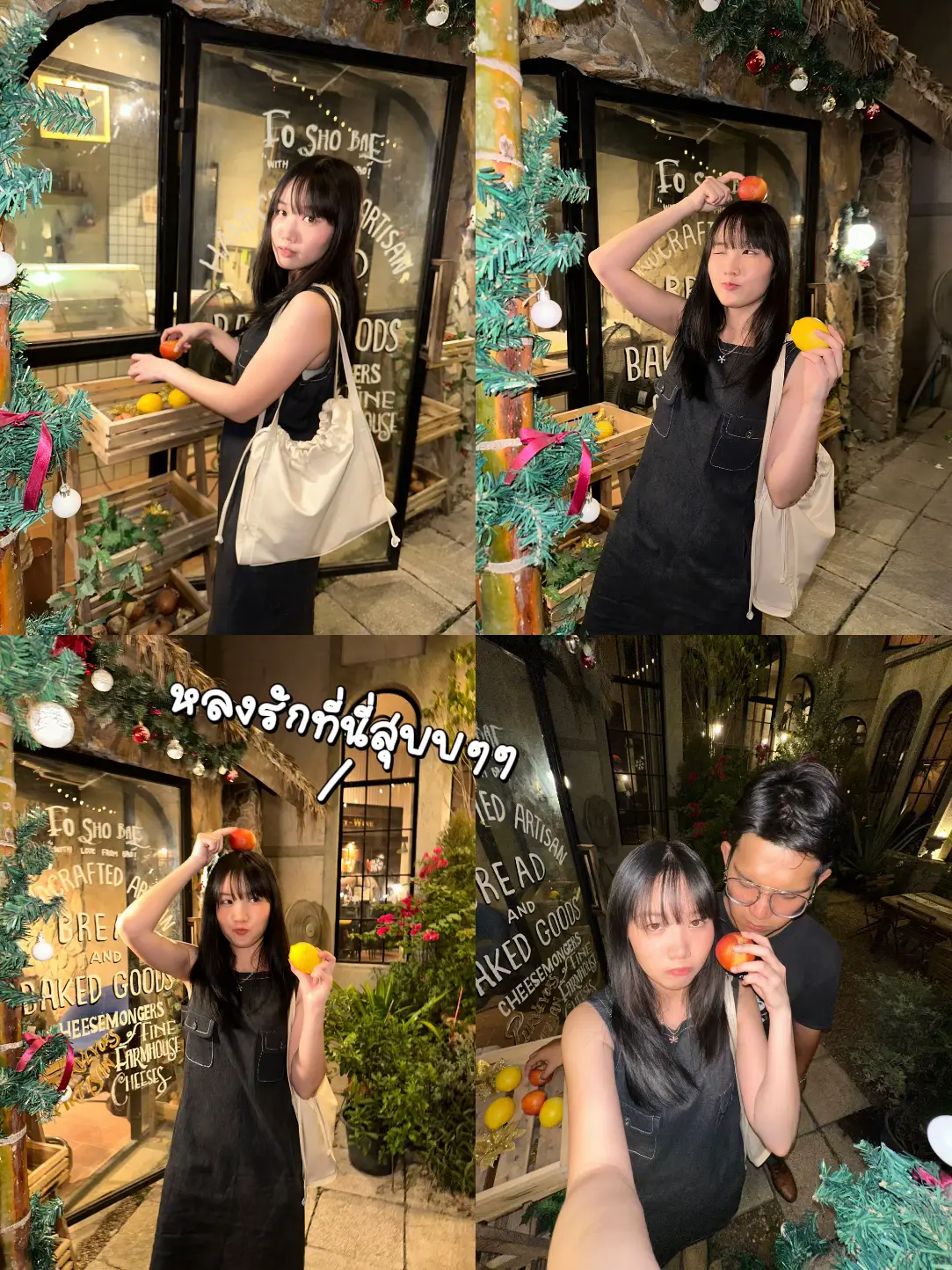 Fo Sho Bro🍹Café Bangkok🥄 | แกลเลอรีที่โพสต์โดย aayoko🐶 | Lemon8