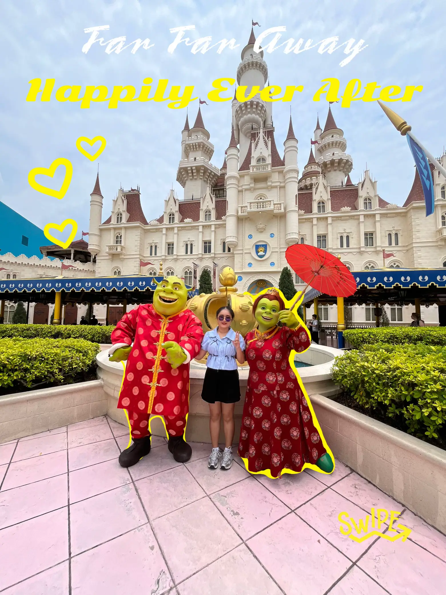 Singapore Day 2 | แกลเลอรีที่โพสต์โดย ppim.kr | Lemon8