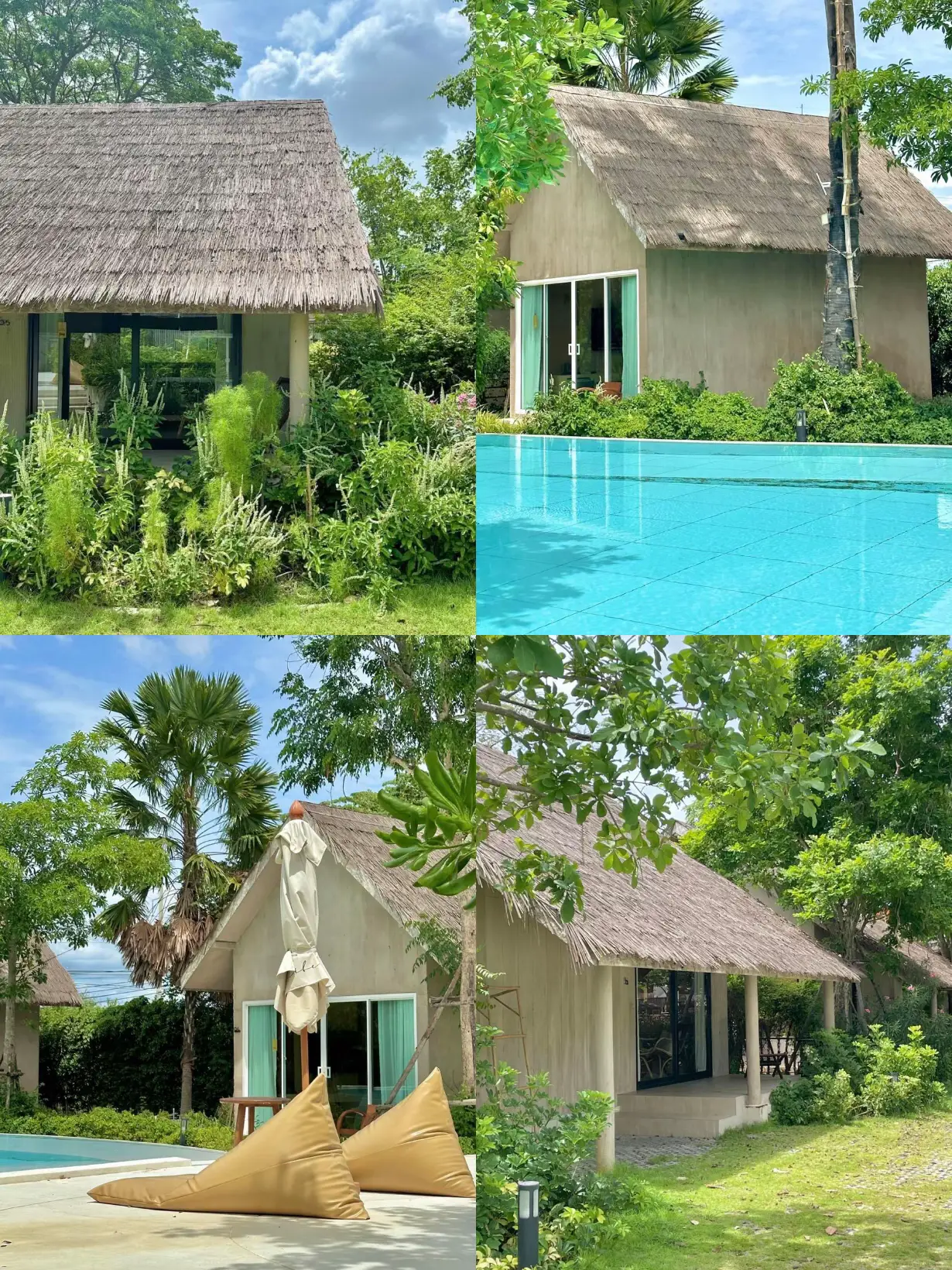 พักผ่อน ฟาร์มสเตย์ฮีลใจ ใกล้กรุงเทพ🪿🧺🌳 | แกลเลอรีที่โพสต์โดย lbzero | Lemon8