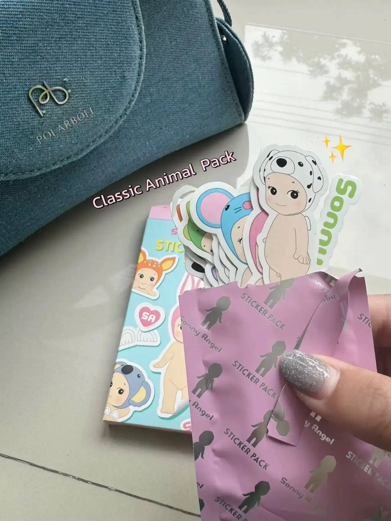 Sonny Angle Sticker series1👶🏼🪽 | แกลเลอรีที่โพสต์โดย Myminkks ˖🐰˚ ༘ | Lemon8