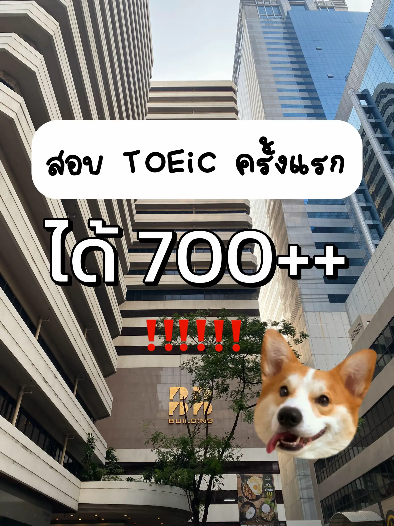 ทริคการสอบ TOEIC ยังไงให้ได้ 700++ | แกลเลอรีที่โพสต์โดย Kan_J | Lemon8