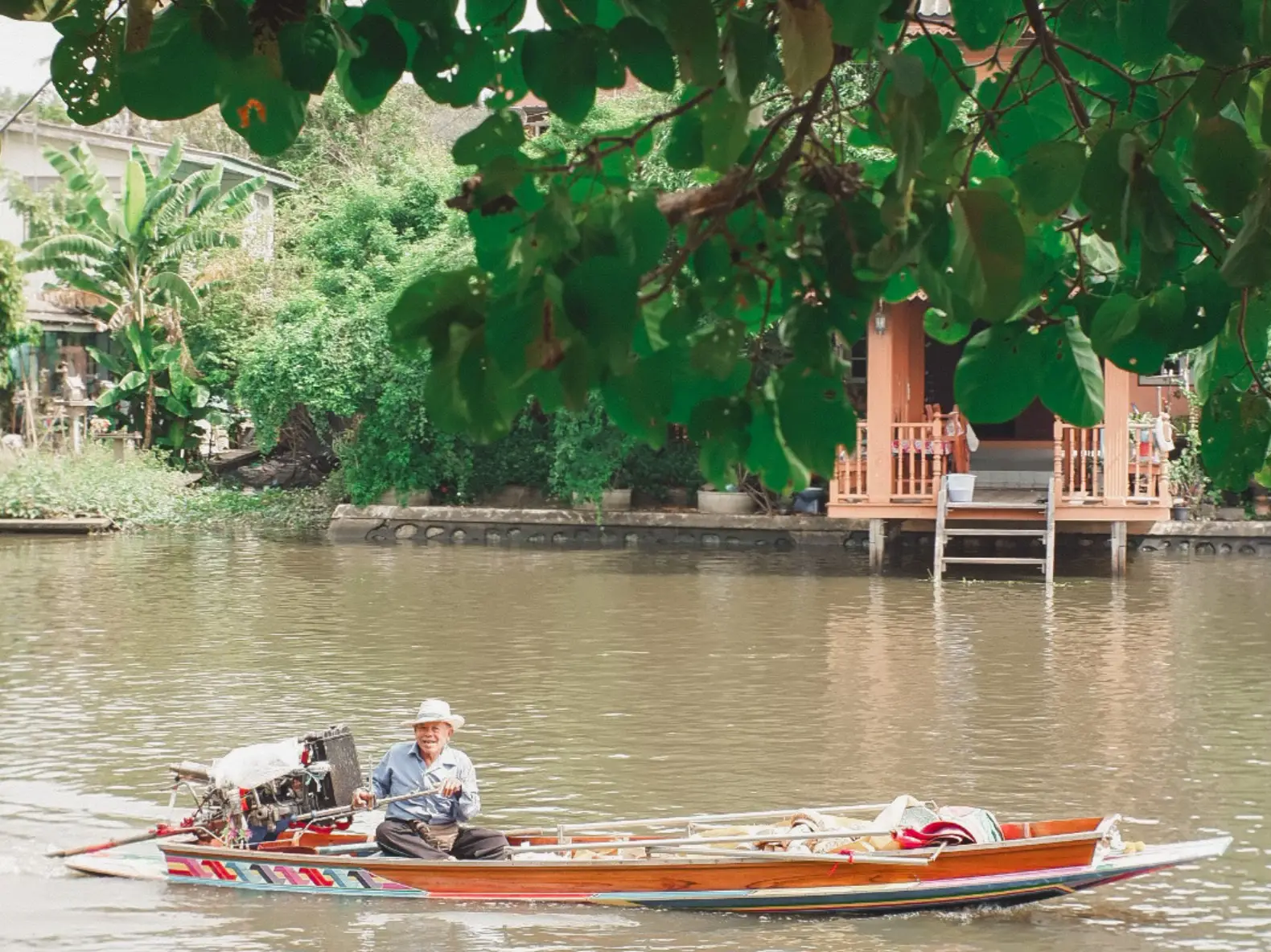 📍Ramrai - Dru Rai Cafe by Klong Detour Nonthaburi | Gallery posted by Ploy's Memory | Lemon8