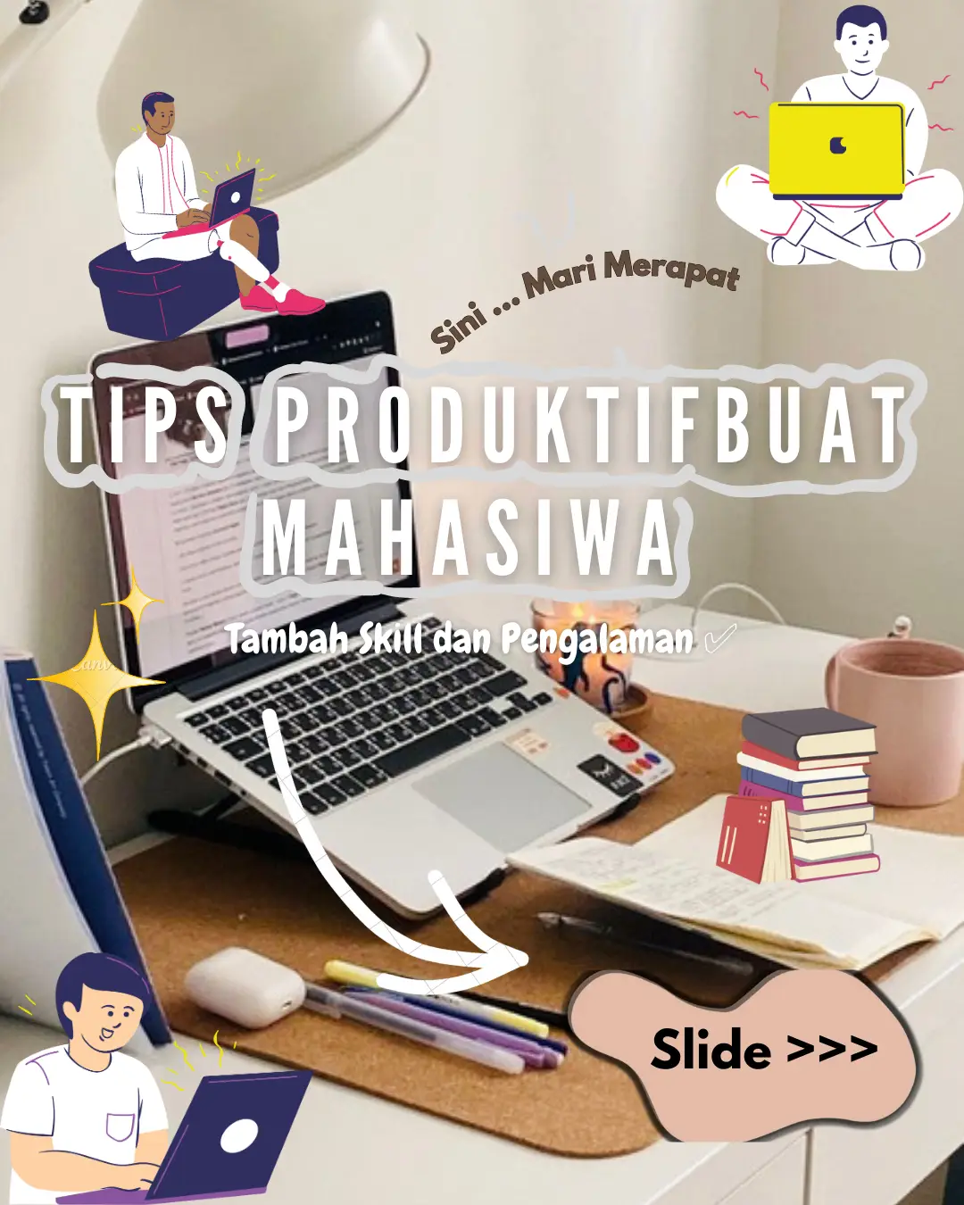 MAKIN PEODUKTIF MAKIN NAMBAH SKILL 😍 | Galeri diposting oleh Ilham Syah ...