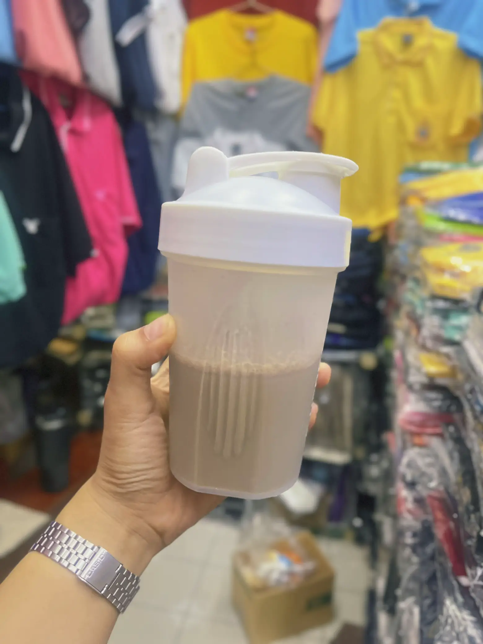 If 20/4 Day14 ใน 1 วันมิลค์กินอะไรบ้าง👩🏻 | แกลเลอรีที่โพสต์โดย ม | Lemon8