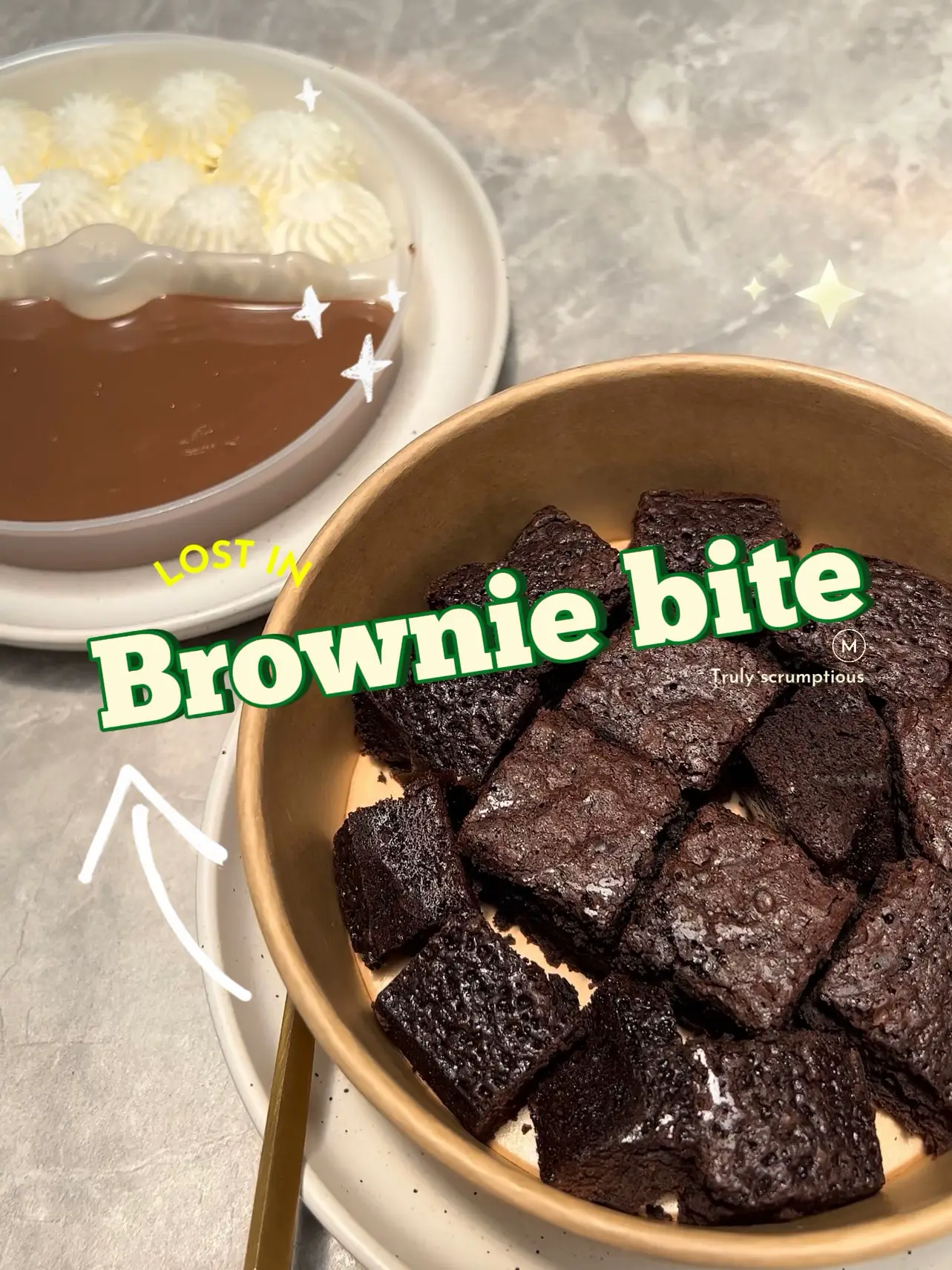 บราวนี่เเม่ชมที่โด่งดังในโลกโซเชี่ยล truly scrumptious | วิดีโอที่ ...