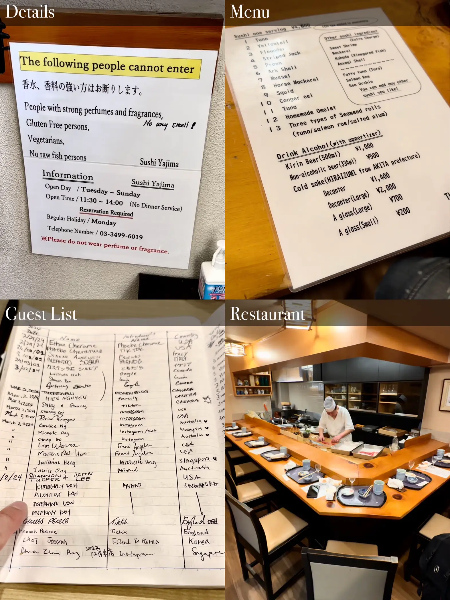 Most affordable Omakase you MUST try in Japan! 📍🇯🇵 | Gallery posted by ...