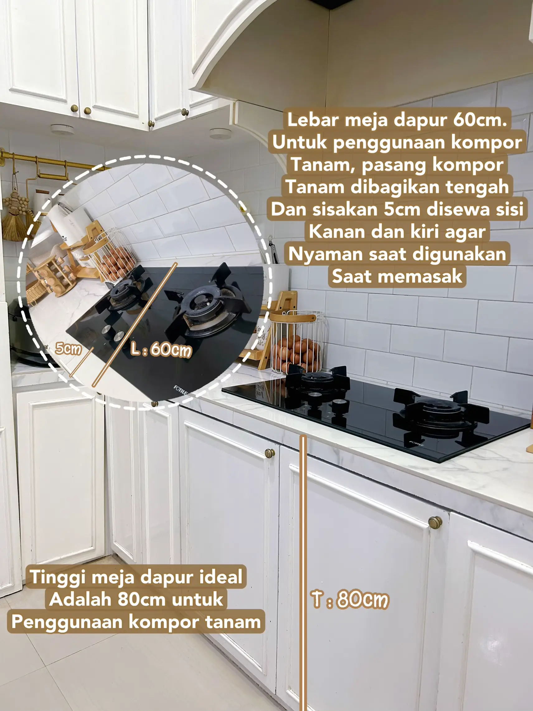 19 ide Ukuran Ideal Meja Bar Dapur teratas di 2024