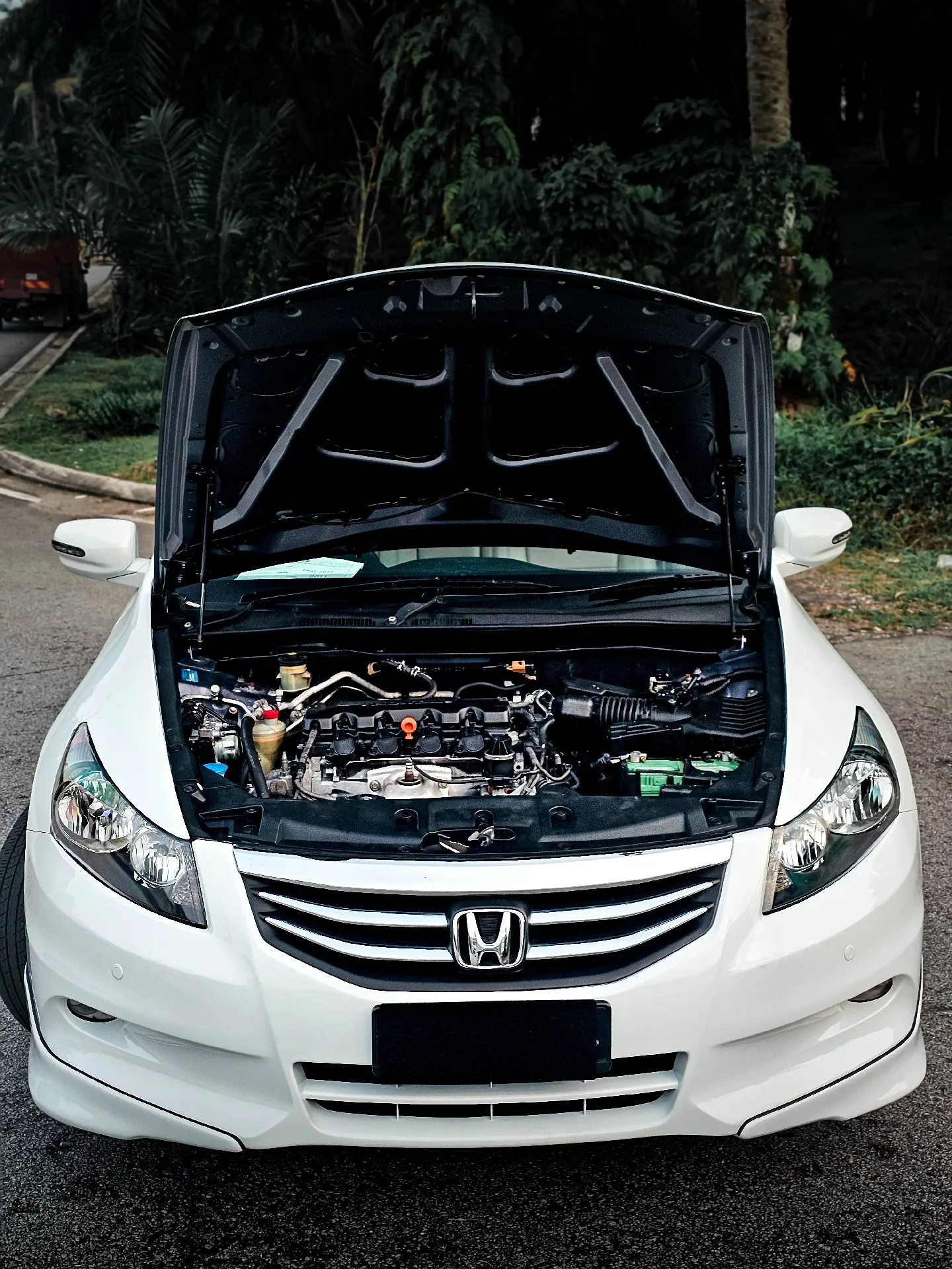 Extraordinary Honda Accord 2011 Modification Pictures