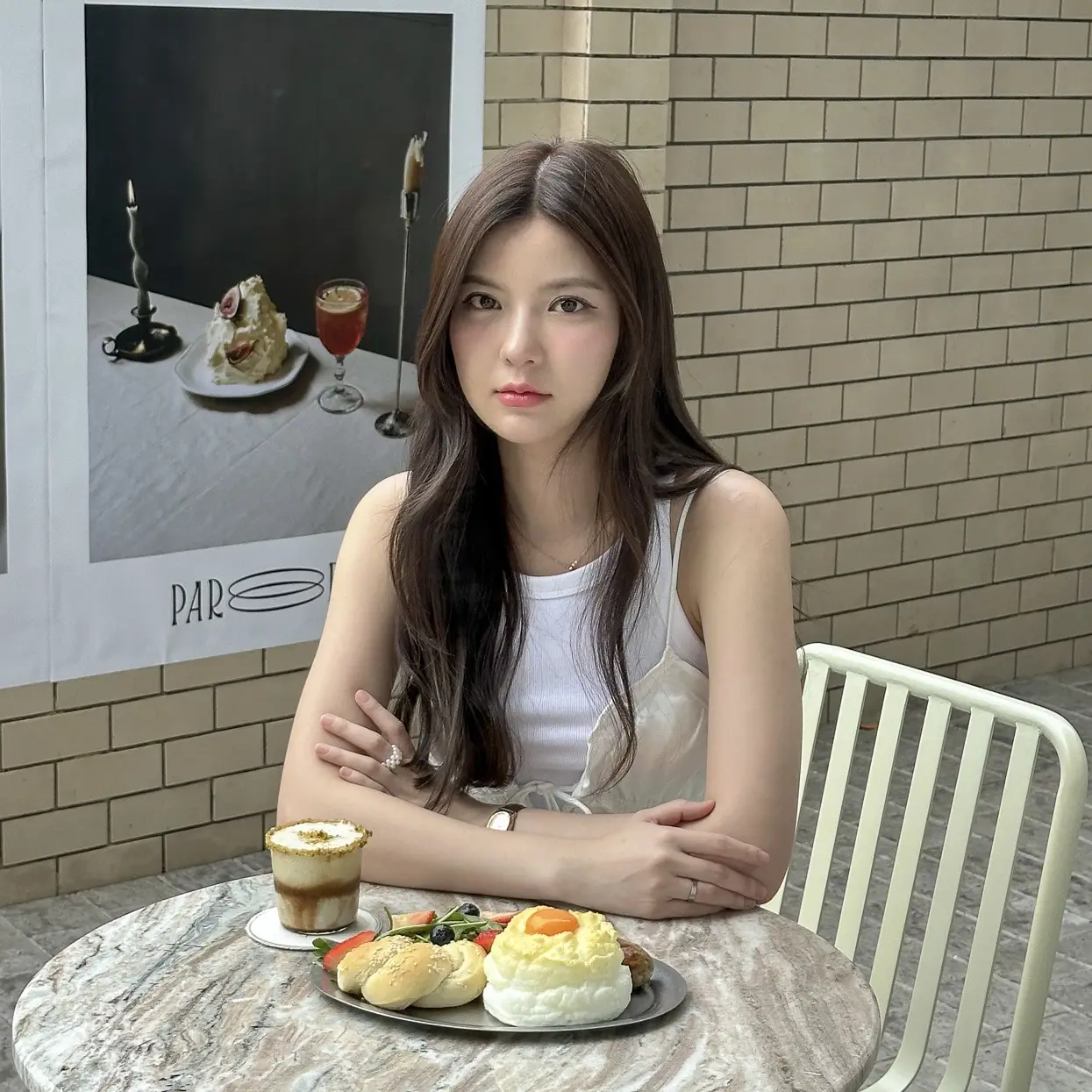 ร้านน่ารัก โคเรียมากก #คาเฟ่เปิดใหม่ | แกลเลอรีที่โพสต์โดย KhunEverywhere | Lemon8