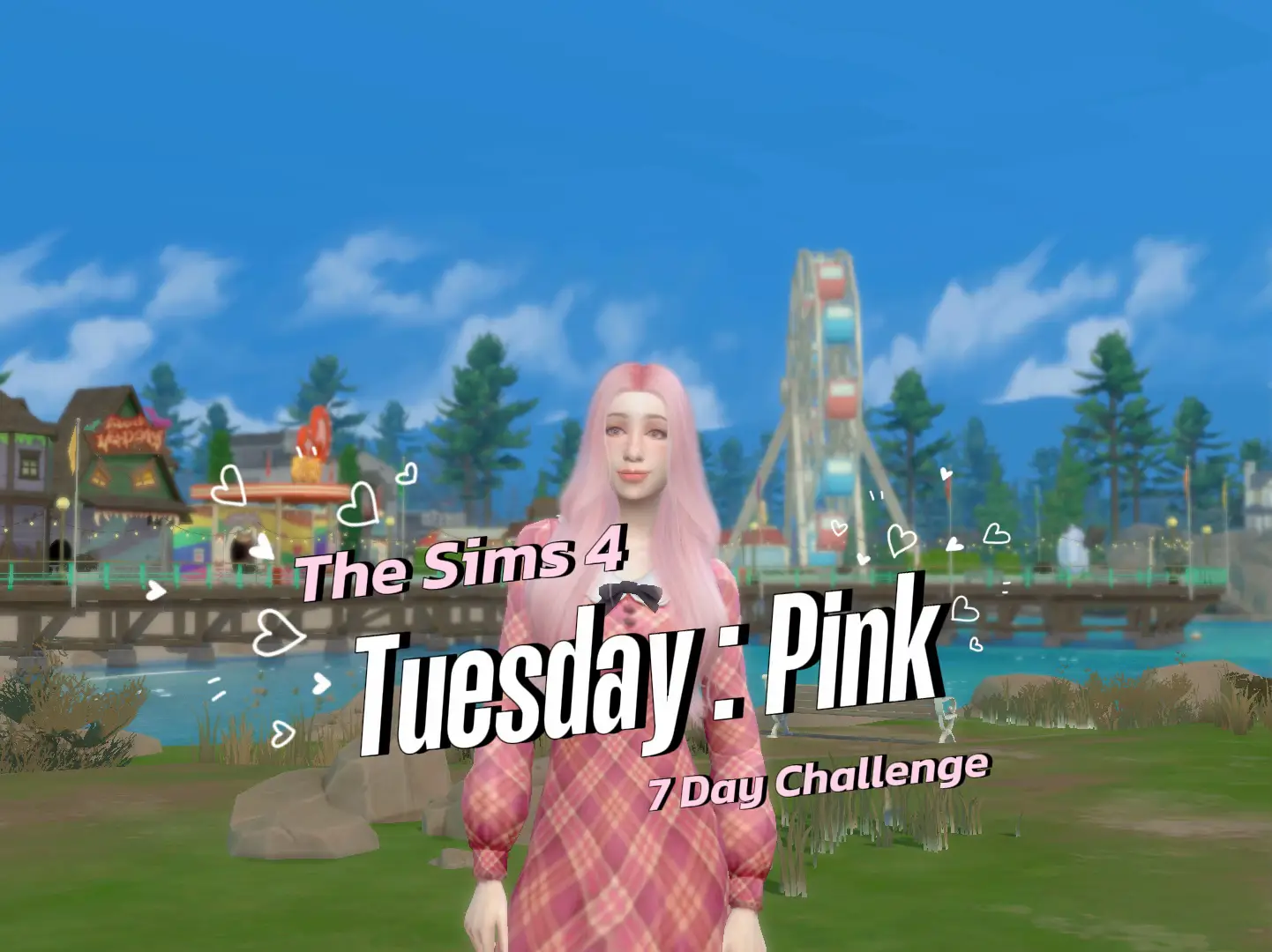 แจก mod the sims 4 แต่งหน้า - การค้นหาใน Lemon8