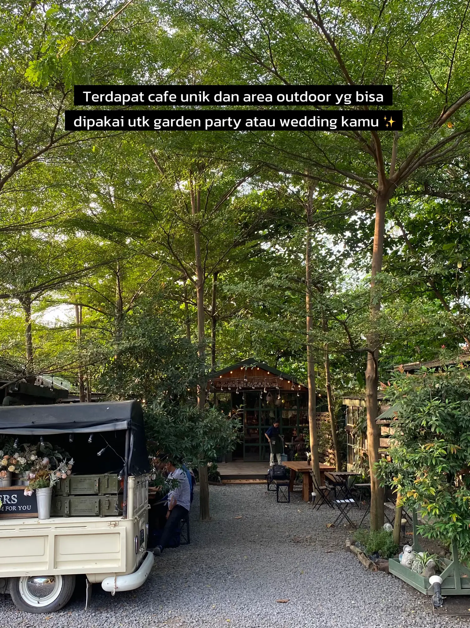 Rustic Market Surabaya rasa Eropa | แกลเลอรีที่โพสต์โดย catleyavel | Lemon8
