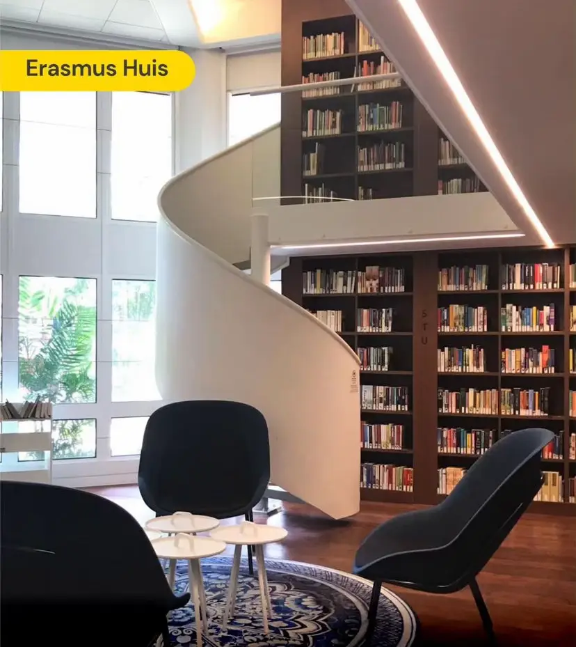 Tempat Favorit untuk yang merasa introvert | Galeri diposting oleh Jalan Jajan | Lemon8