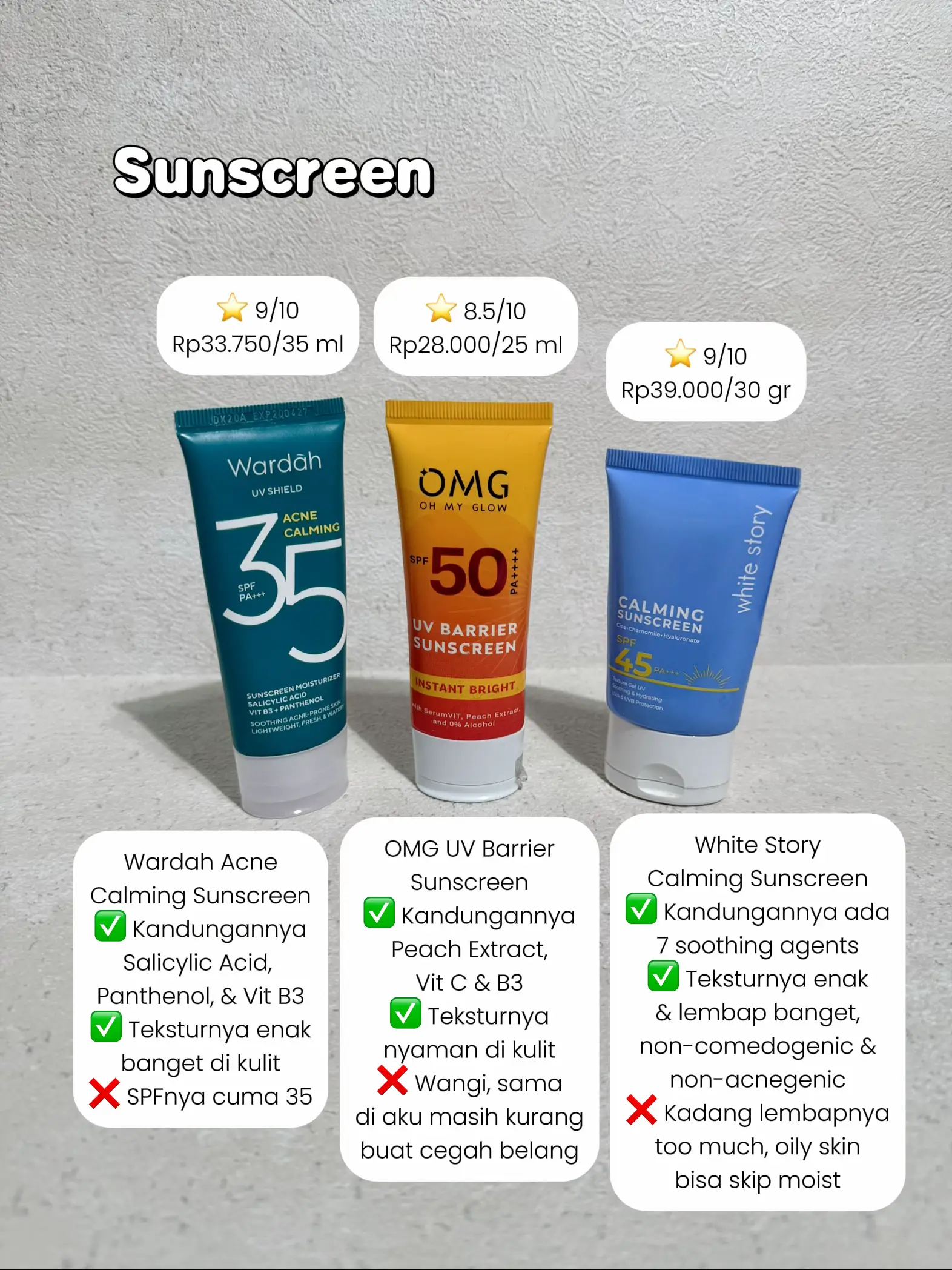 Skincare Bagus Gak Pake Mahal, 50rb Ngefek Banget‼️ | Galeri diposting ...
