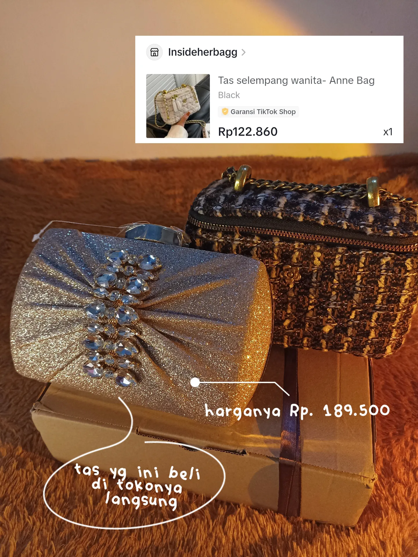 Nyicil Seserahan | Galeri diposting oleh Maryam Ali | Lemon8