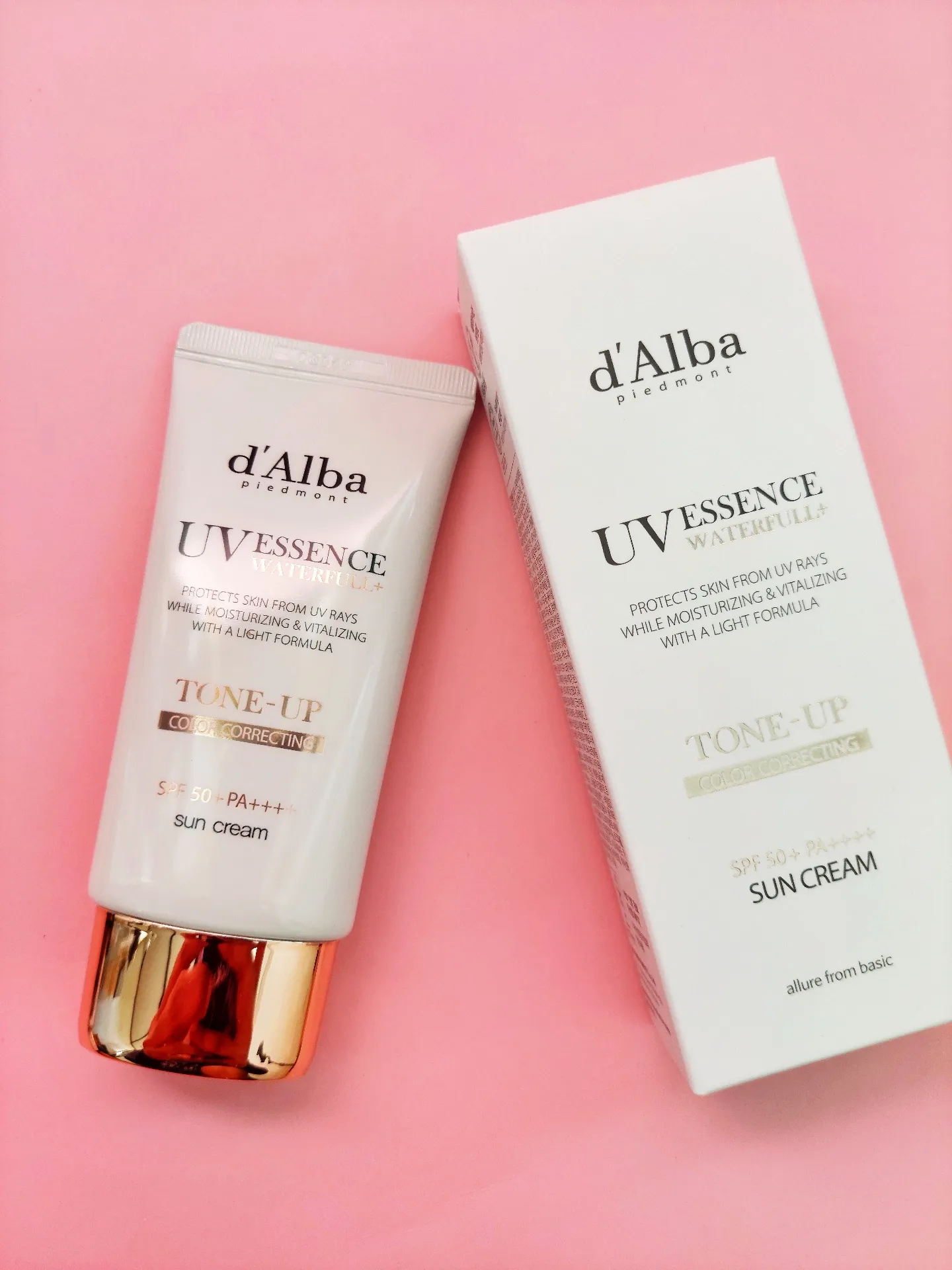 HOSHI SEVENTEEN USE D'ALBA SKINCARE? | แกลเลอรีที่โพสต์โดย ...