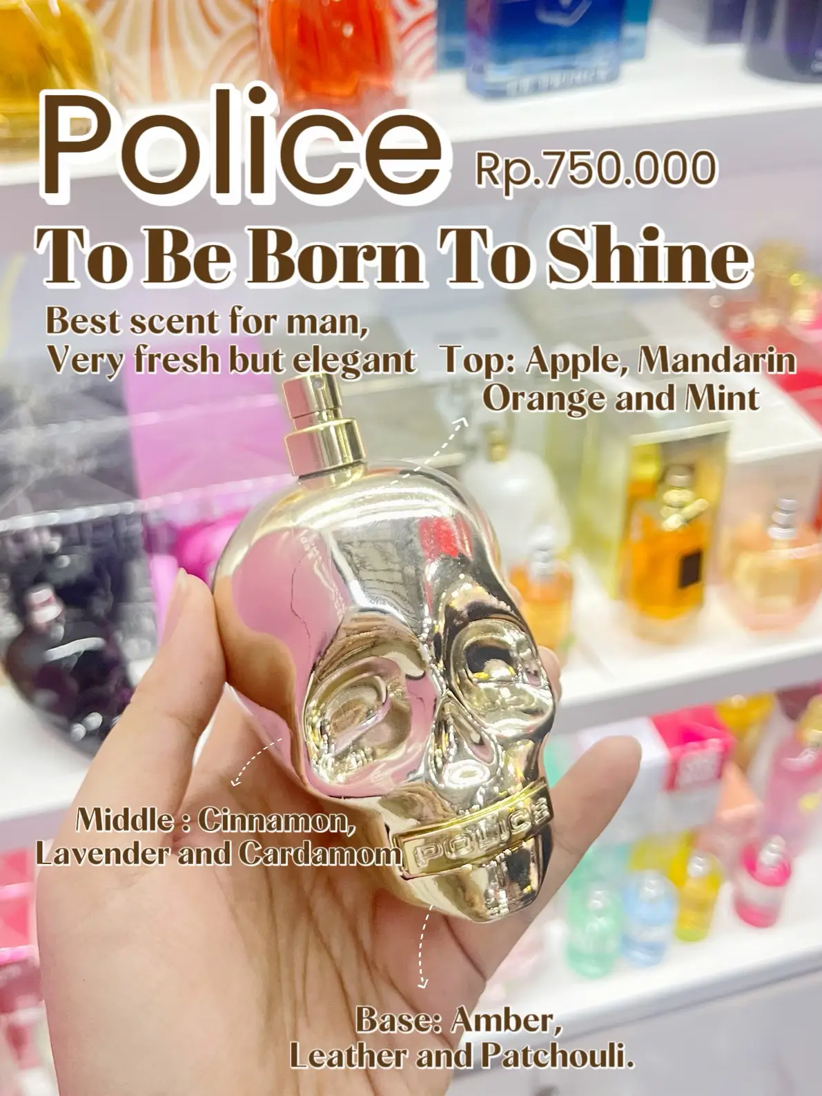 Creepy Perfume Rekomendasi 700 ribuan!!! | Galeri diposting oleh ...