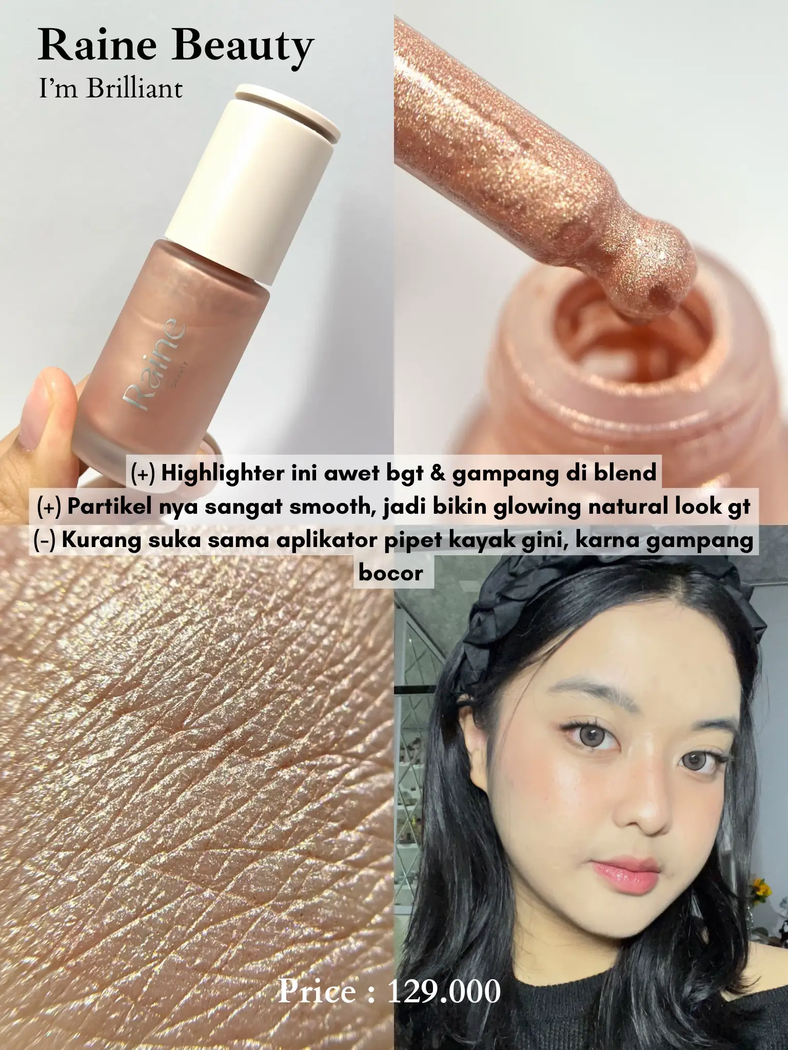 BEST PRODUCT RAINE BEAUTY!💋 | Galeri diposting oleh Vinni Ayu | Lemon8