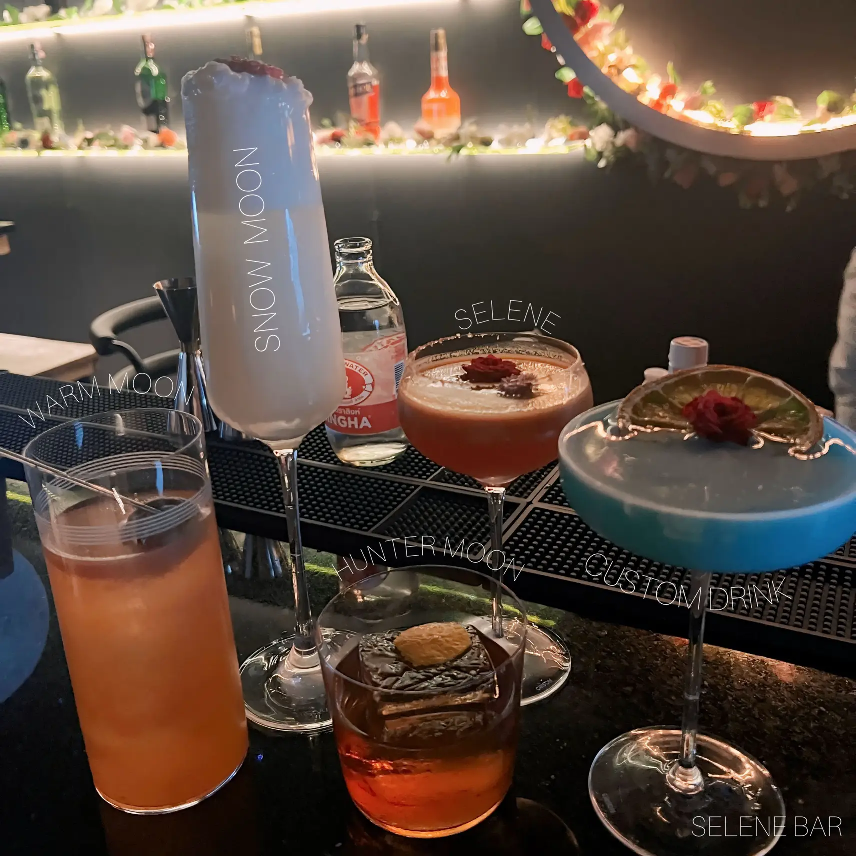 #บาร์ลับพัทยา นาจอมเทียน สายมินิมอล ️‍🔥🏝 | แกลเลอรีที่โพสต์โดย Lynchi ...