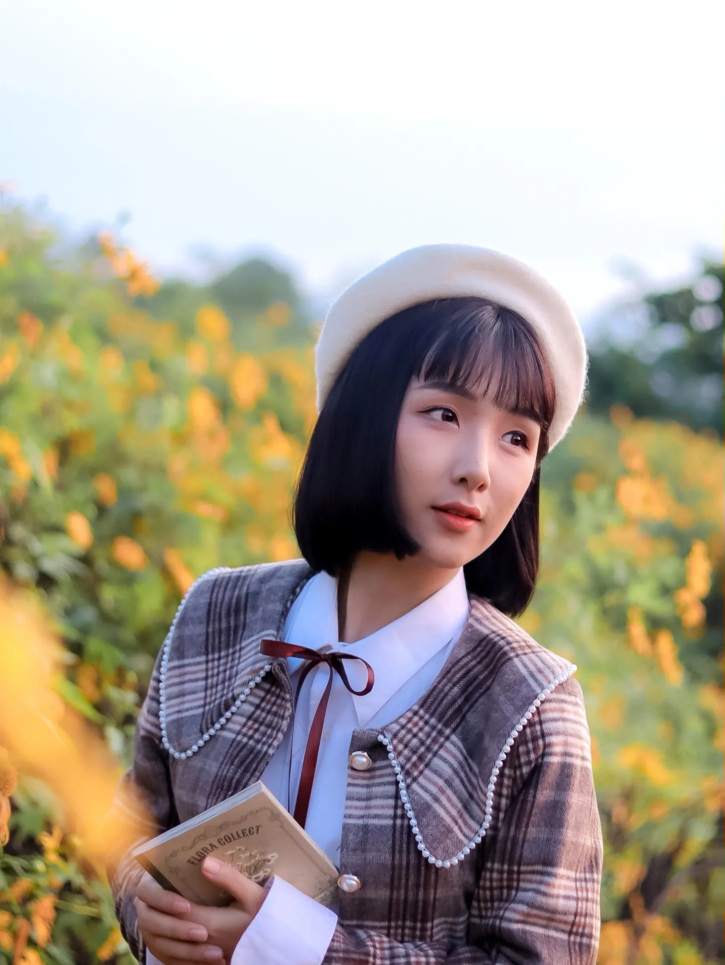 ดอกบัวตอง • เชียงราย • | แกลเลอรีที่โพสต์โดย Pretty Clear 🌷 | Lemon8