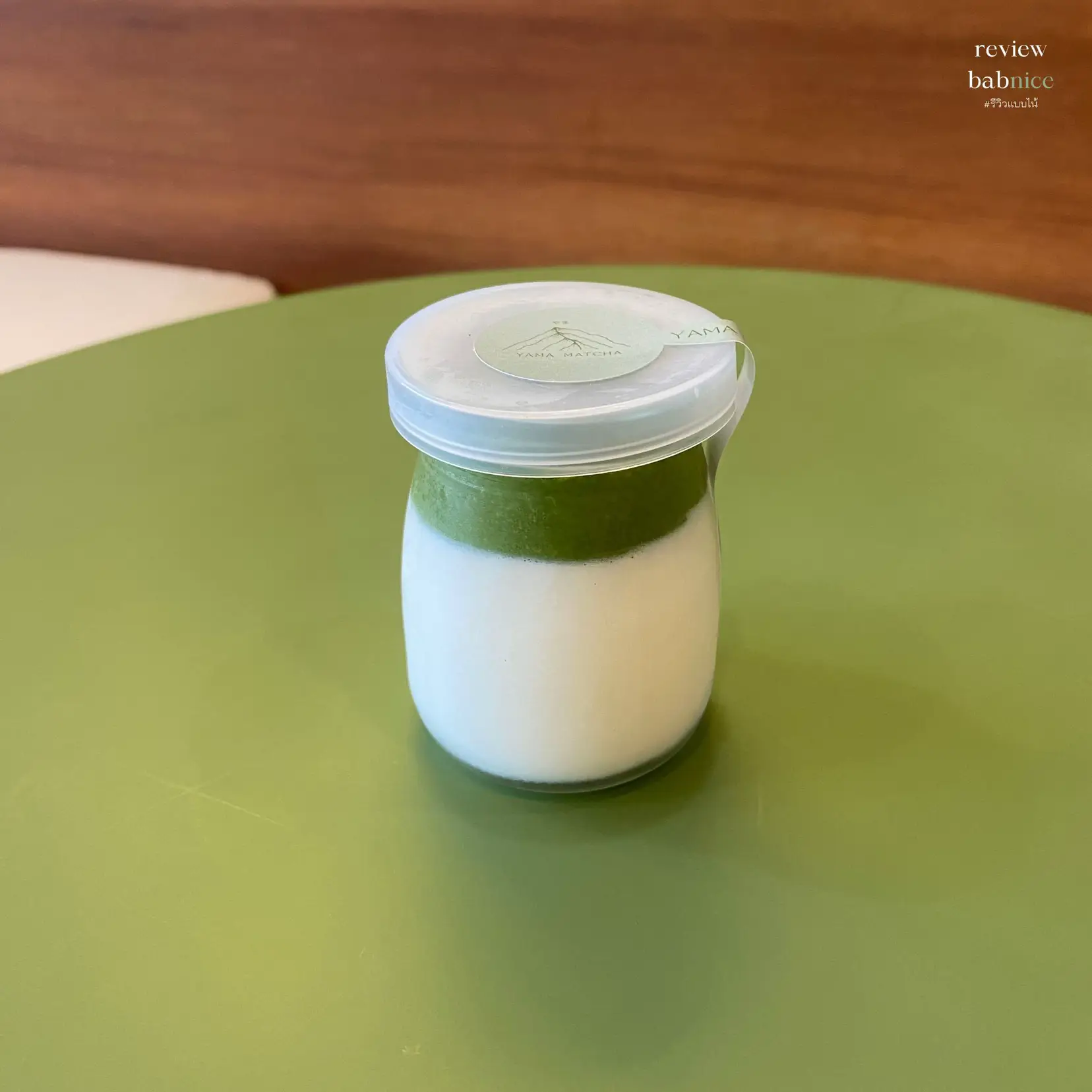 Yama Matcha คาเฟ่มัทฉะ ที่มัทฉะเลิฟเวอร์ไม่ควรพลาด! 🍵 | แกลเลอรีที่โพสต์โดย reviewbabnice | Lemon8