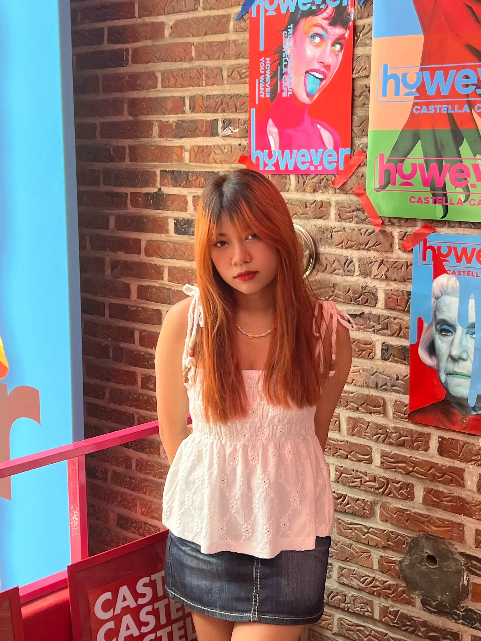 HOWEVER คาเฟ่เกาหลีย่าน yeonnam-dong | แกลเลอรีที่โพสต์โดย Knockknock | Lemon8