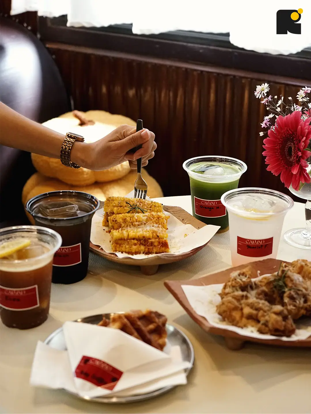 คาเฟ่ในบ้านวินเทจหลังใหม่ในย่านจรัญ กับ Canvad Cafe | แกลเลอรีที่โพสต์โดย Routeen. | Lemon8