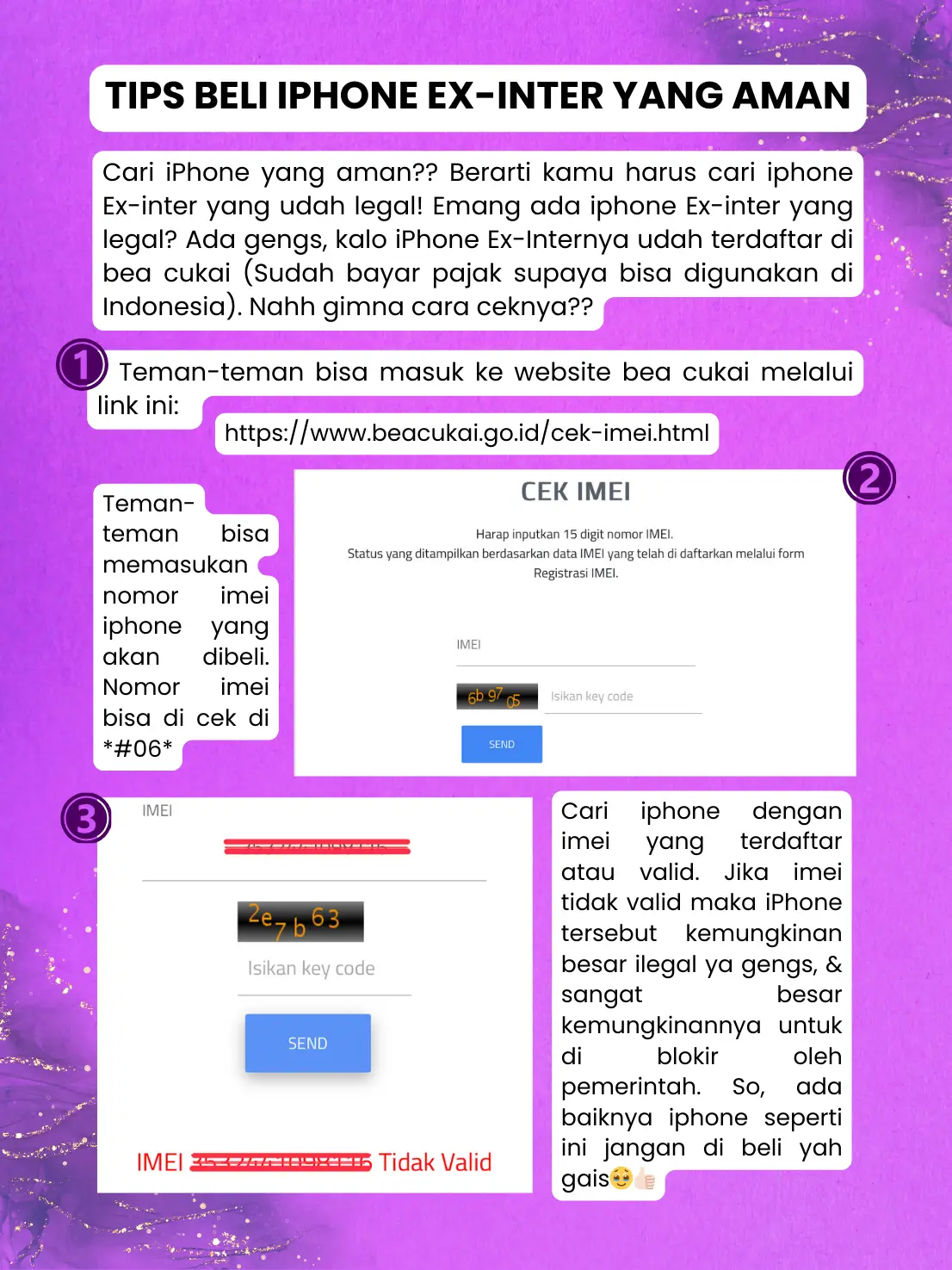 JANGAN BELI IPHONE EX-INTER!!! | Galeri diposting oleh Emilia Angelina | Lemon8